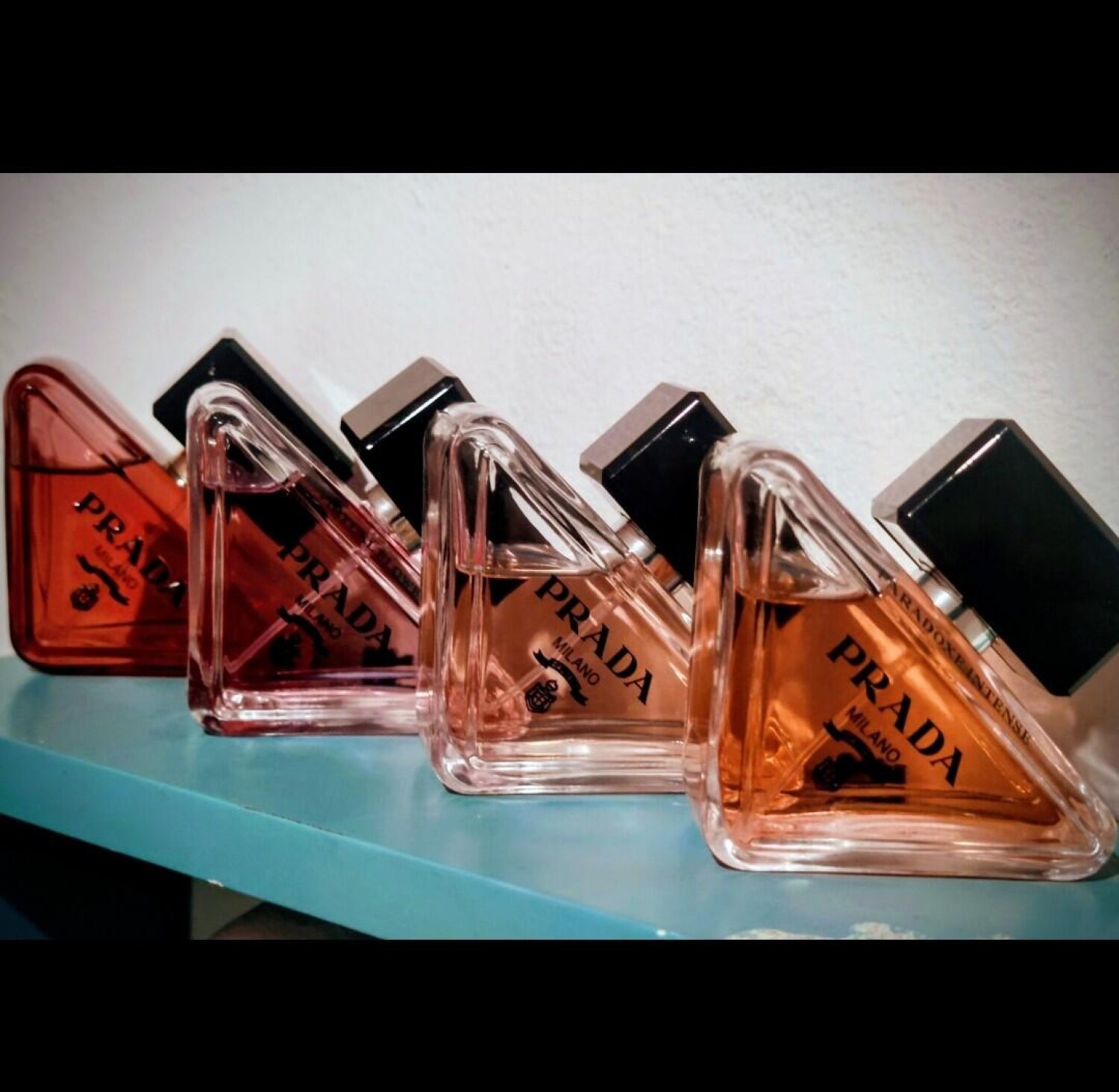Prada Paradoxe Radical Essence Prada perfume - a new fragrance for ...