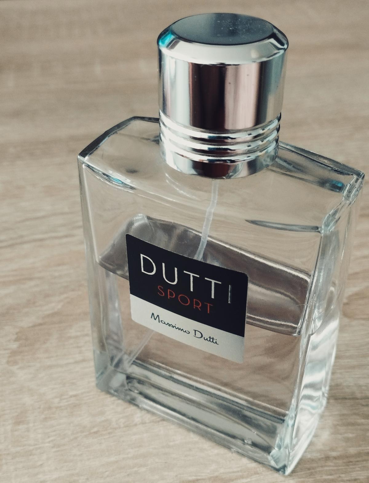 Dutti Sport Massimo Dutti cologne - a fragrance for men 1998
