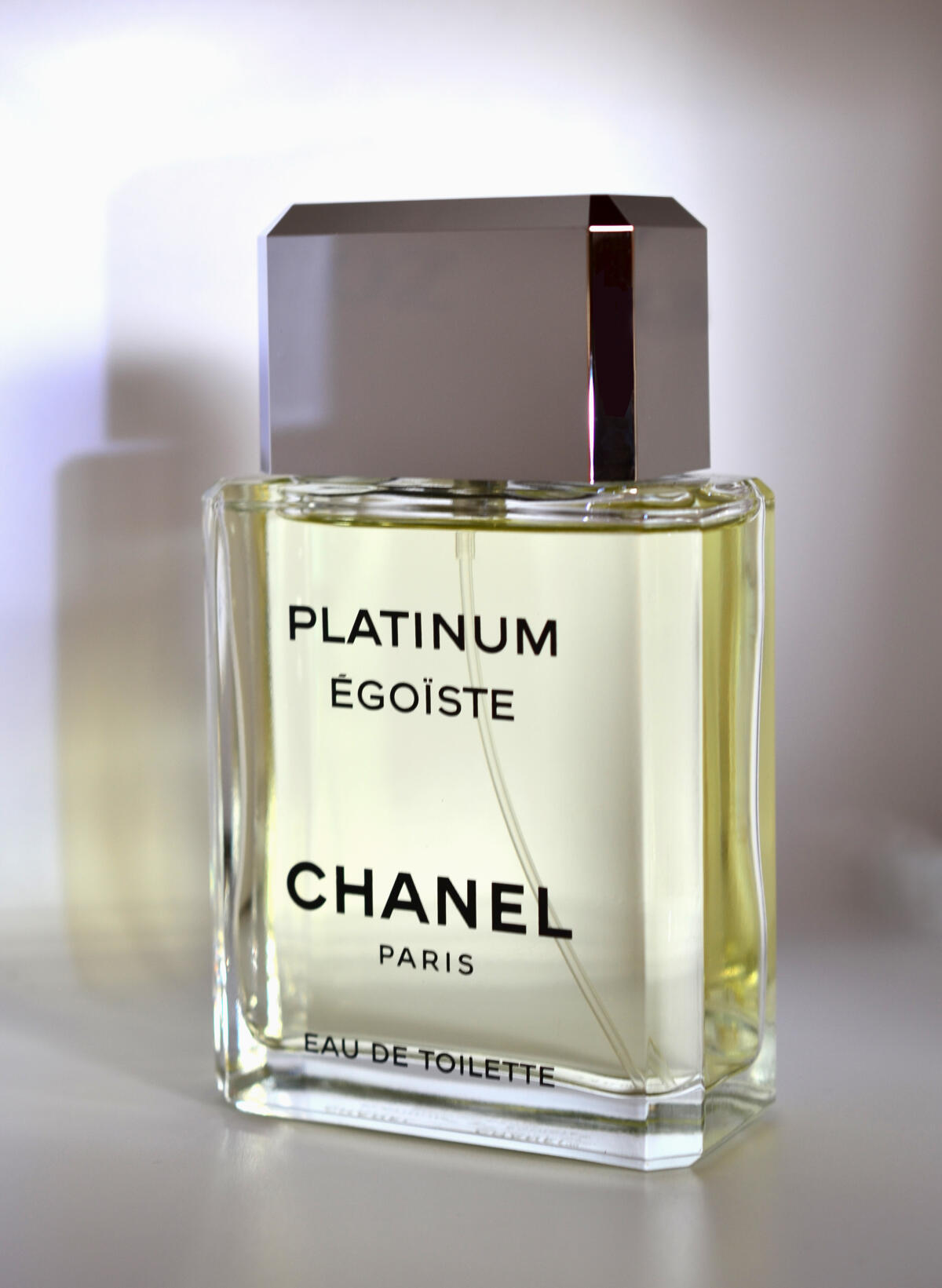 Egoiste Platinum Chanel cologne - een geur voor heren 1993