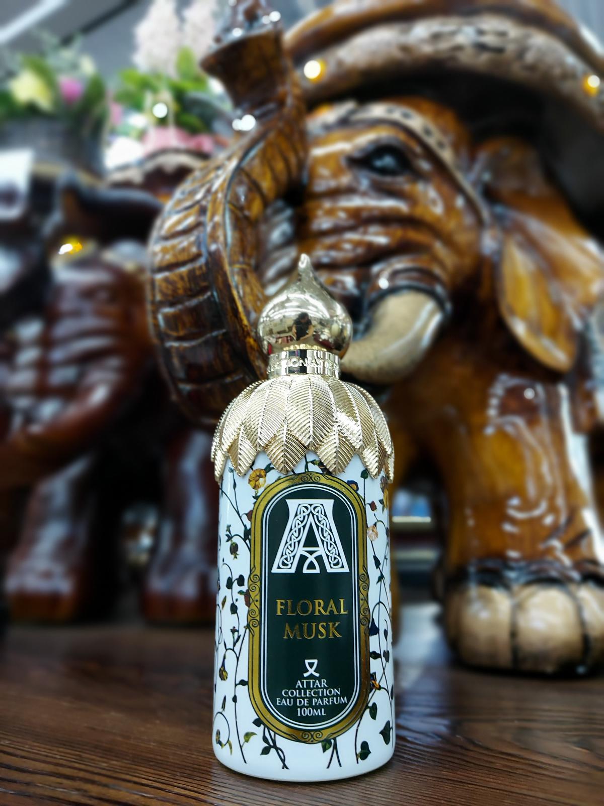 Floral Musk Attar Collection perfume - a fragrance for women and men 2021
