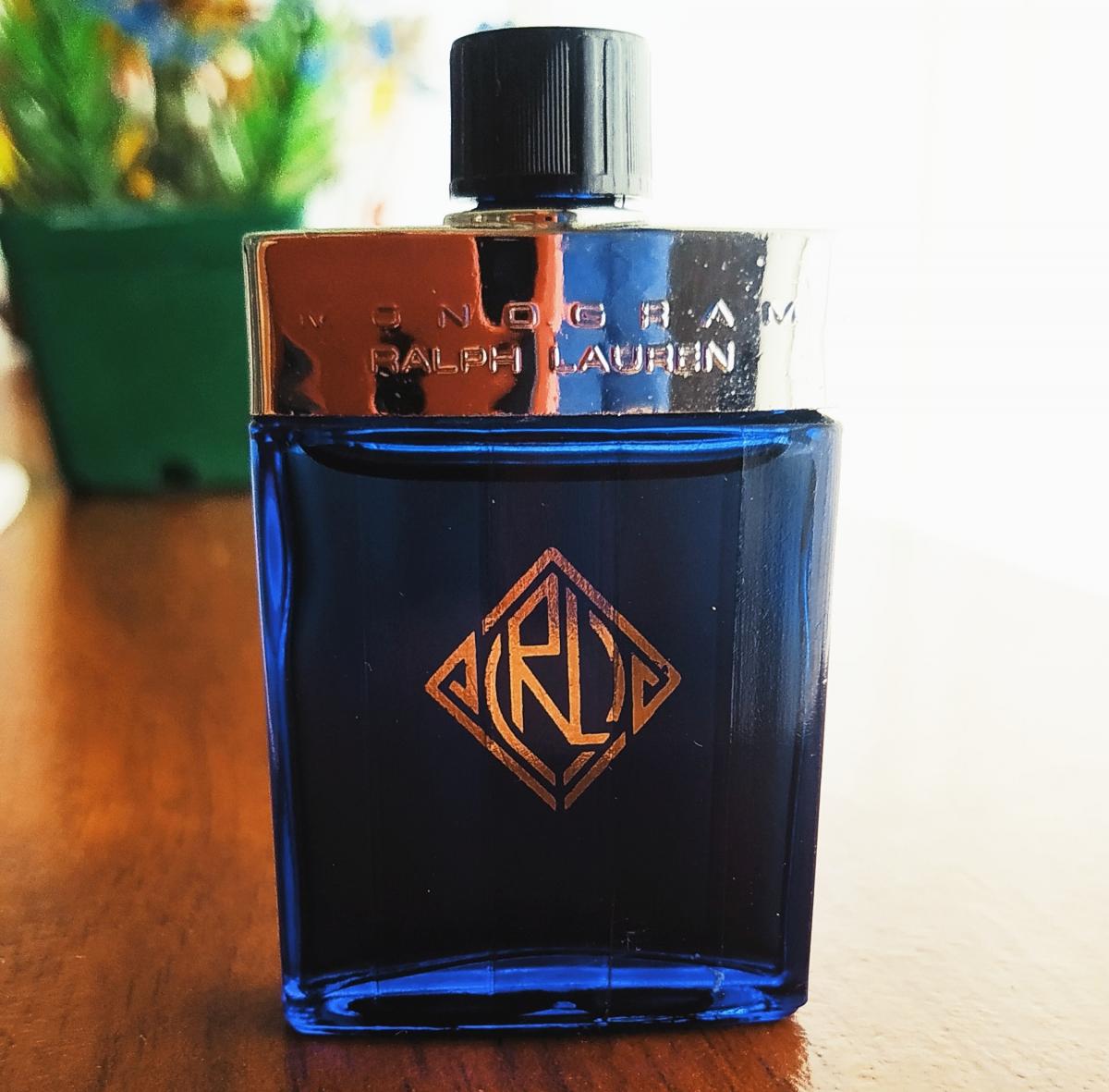 Monogram Ralph Lauren קולון - הינו ניחוח 1985 לגברים