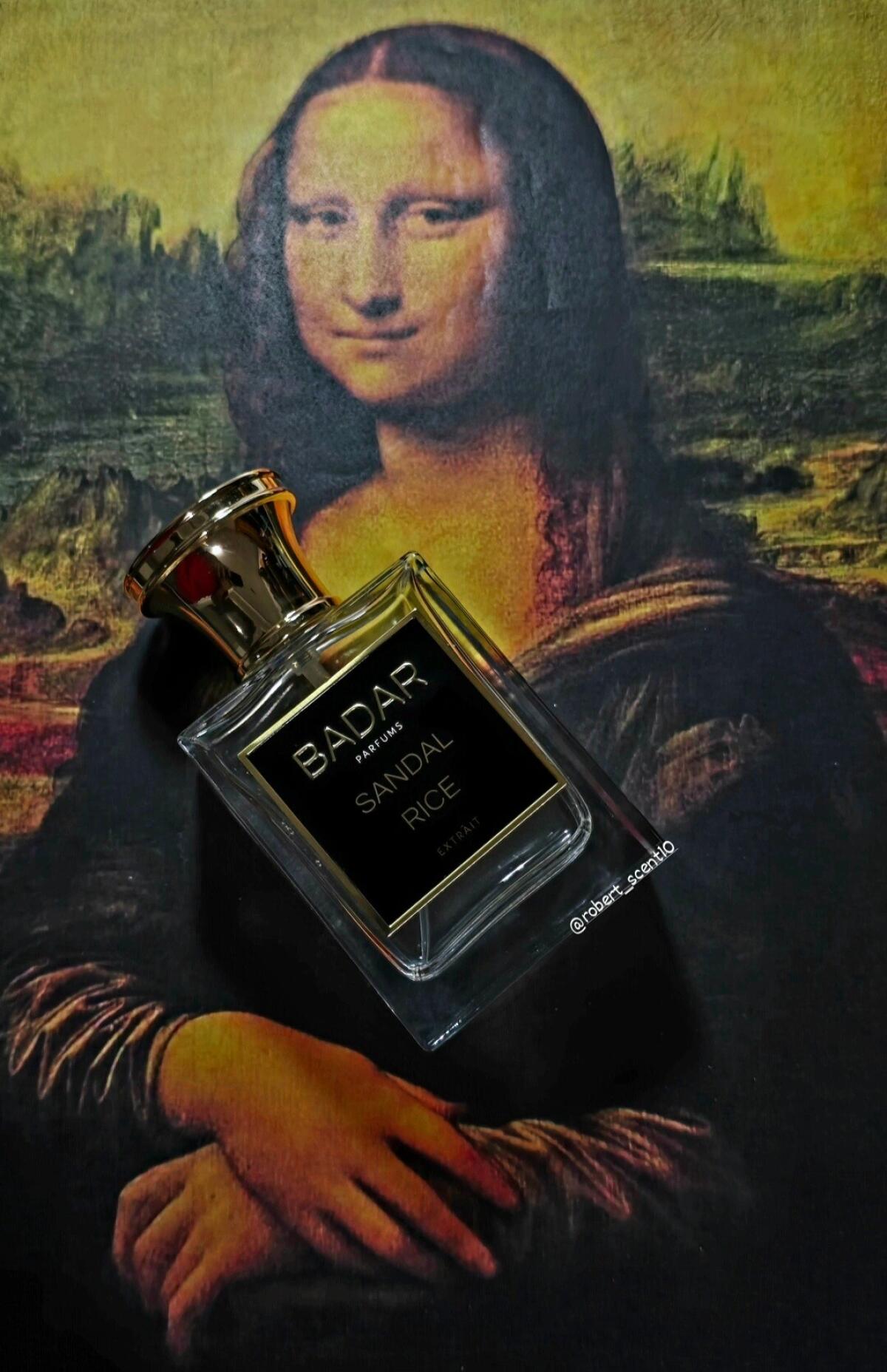 Sandal Rice Badar perfume - a new fragrance for women and men 2025