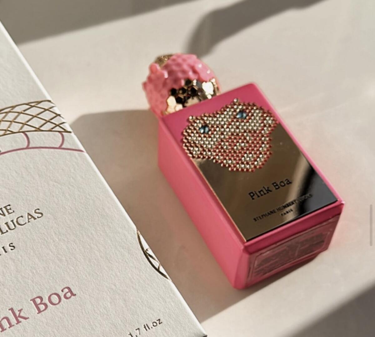 Pink Boa Stéphane Humbert Lucas 777 сүрчиг - a шинэ сүрчиг эрэгтэй ...