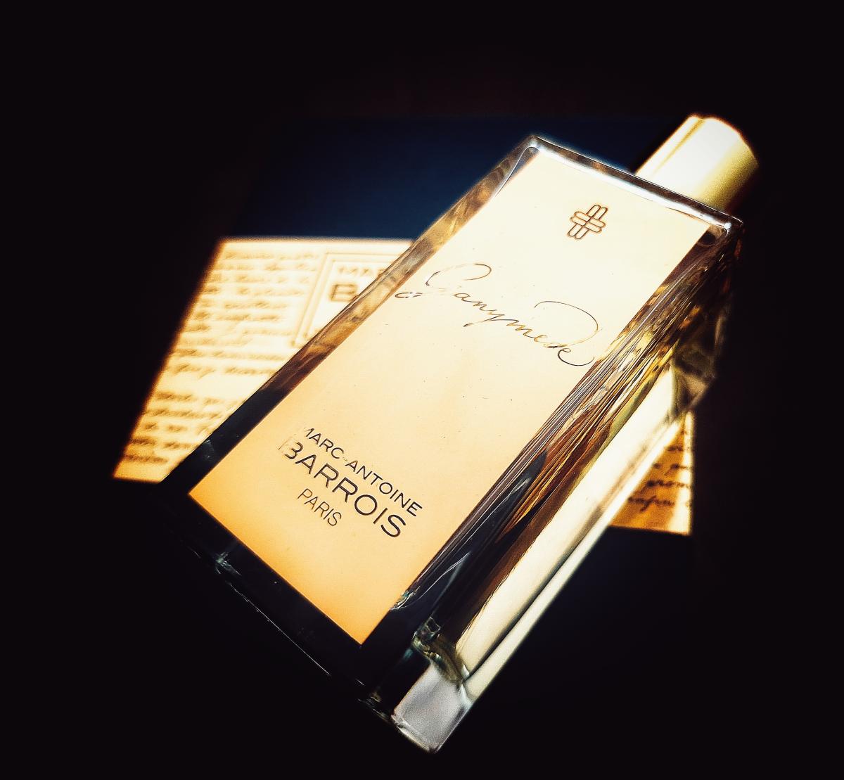 Ganymede Marc-Antoine Barrois perfume - a fragrance for women and men 2019
