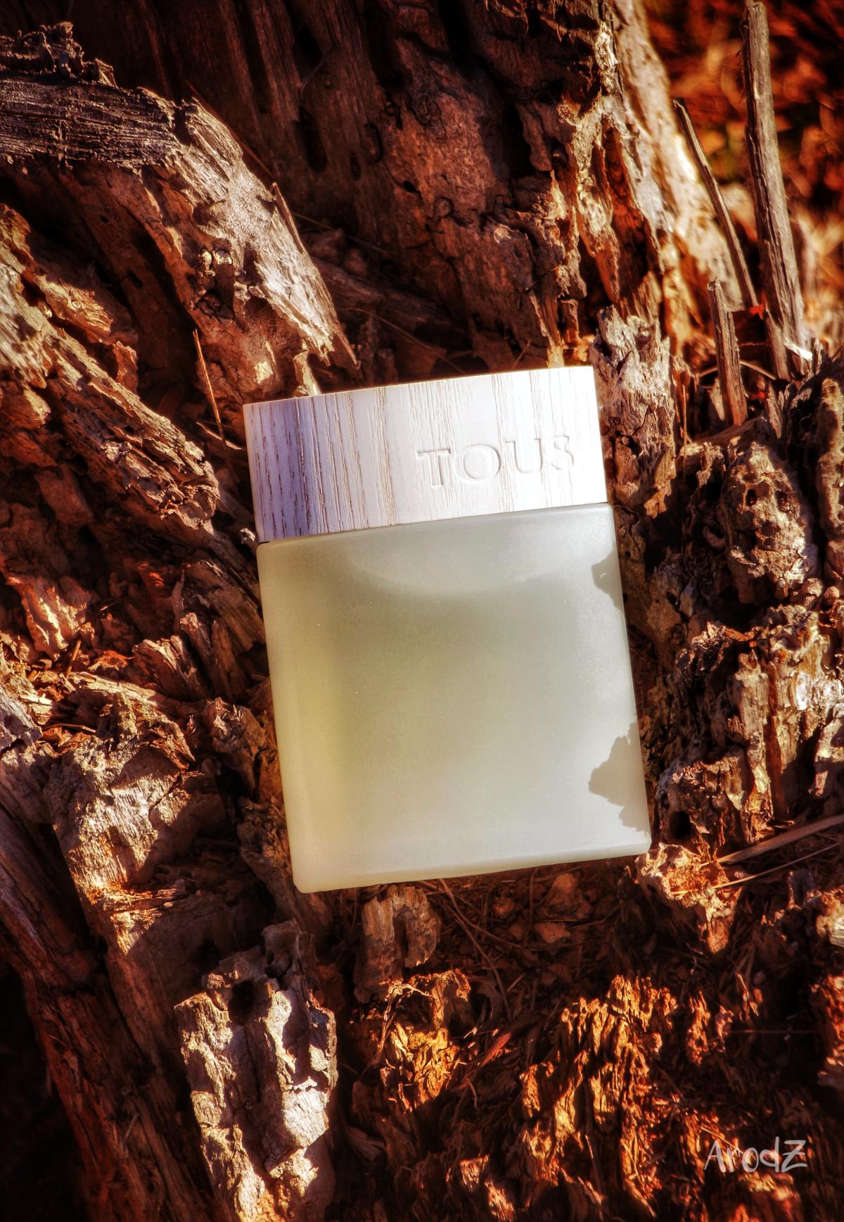 TOUS MAN Les Colognes Concentrées Tous cologne - a fragrance for men 2016