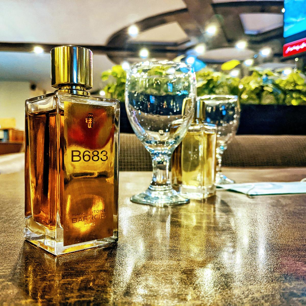 B683 Marc-Antoine Barrois Cologne - un parfum pour homme 2016