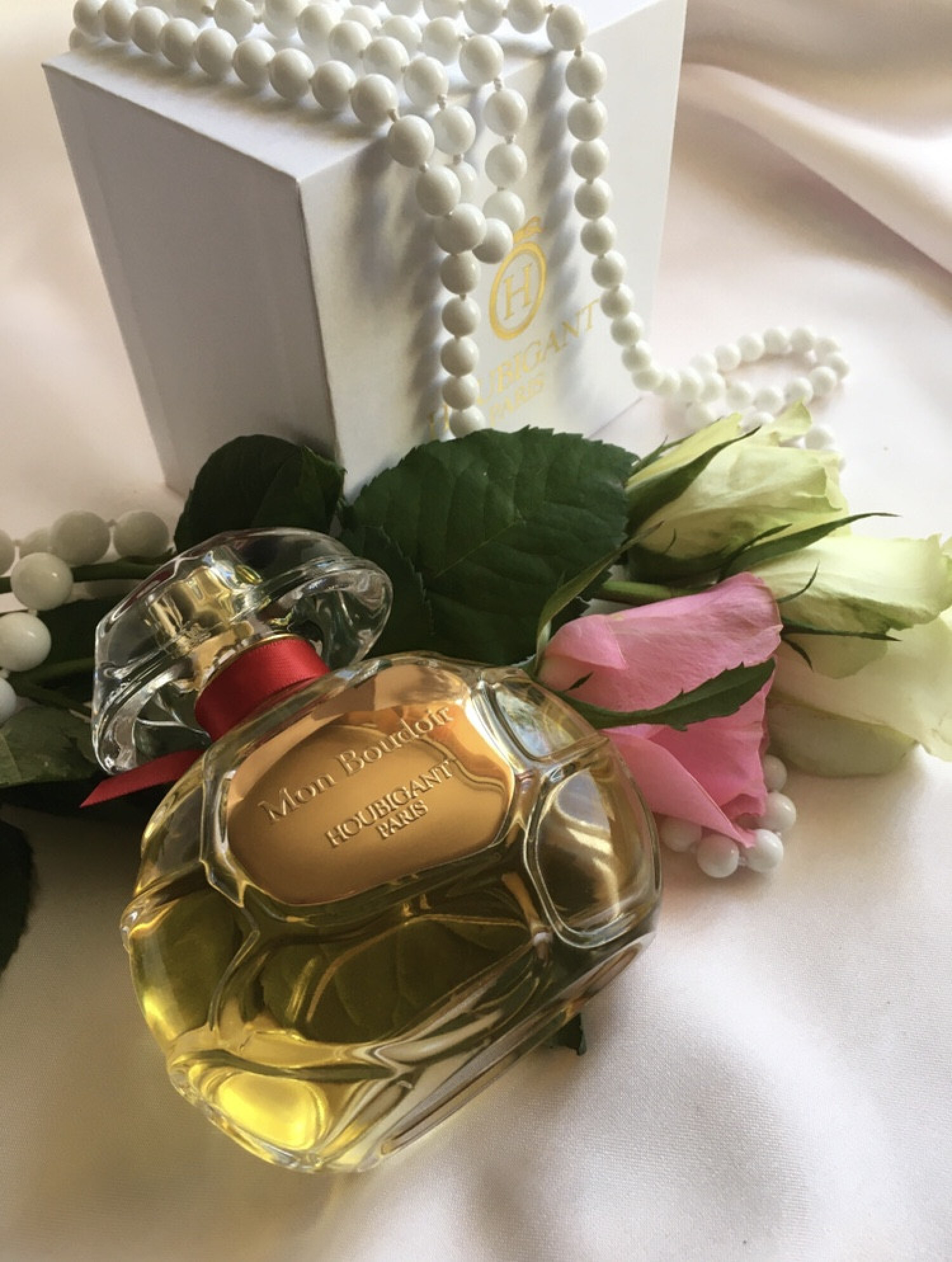 Mon Boudoir Houbigant perfume - a fragrance for women 2019