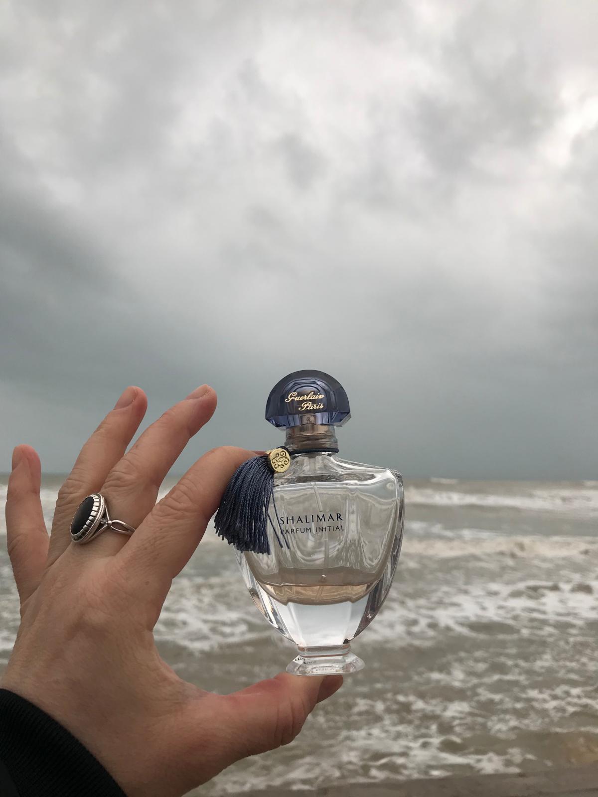 Shalimar Parfum Initial Guerlain perfume - a fragrance for women 2011