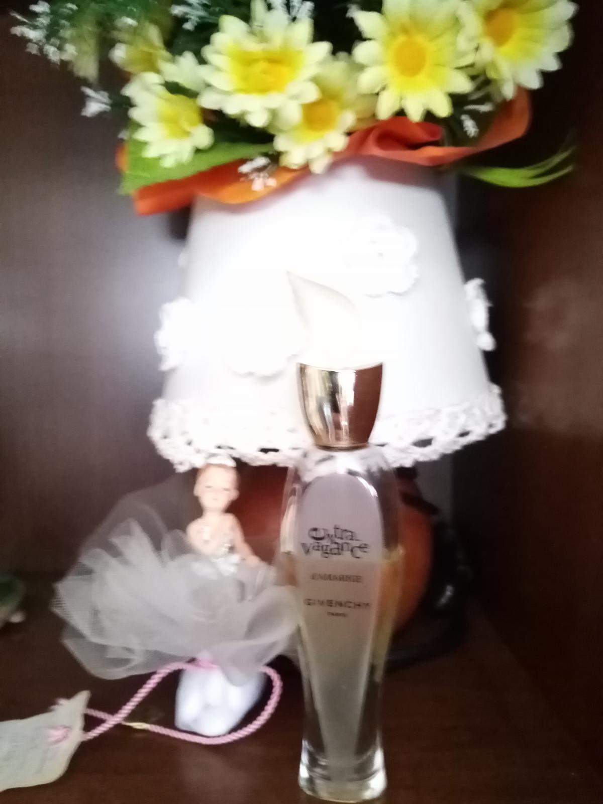 Extravagance d'Amarige Givenchy perfume - a fragrance for women 1998