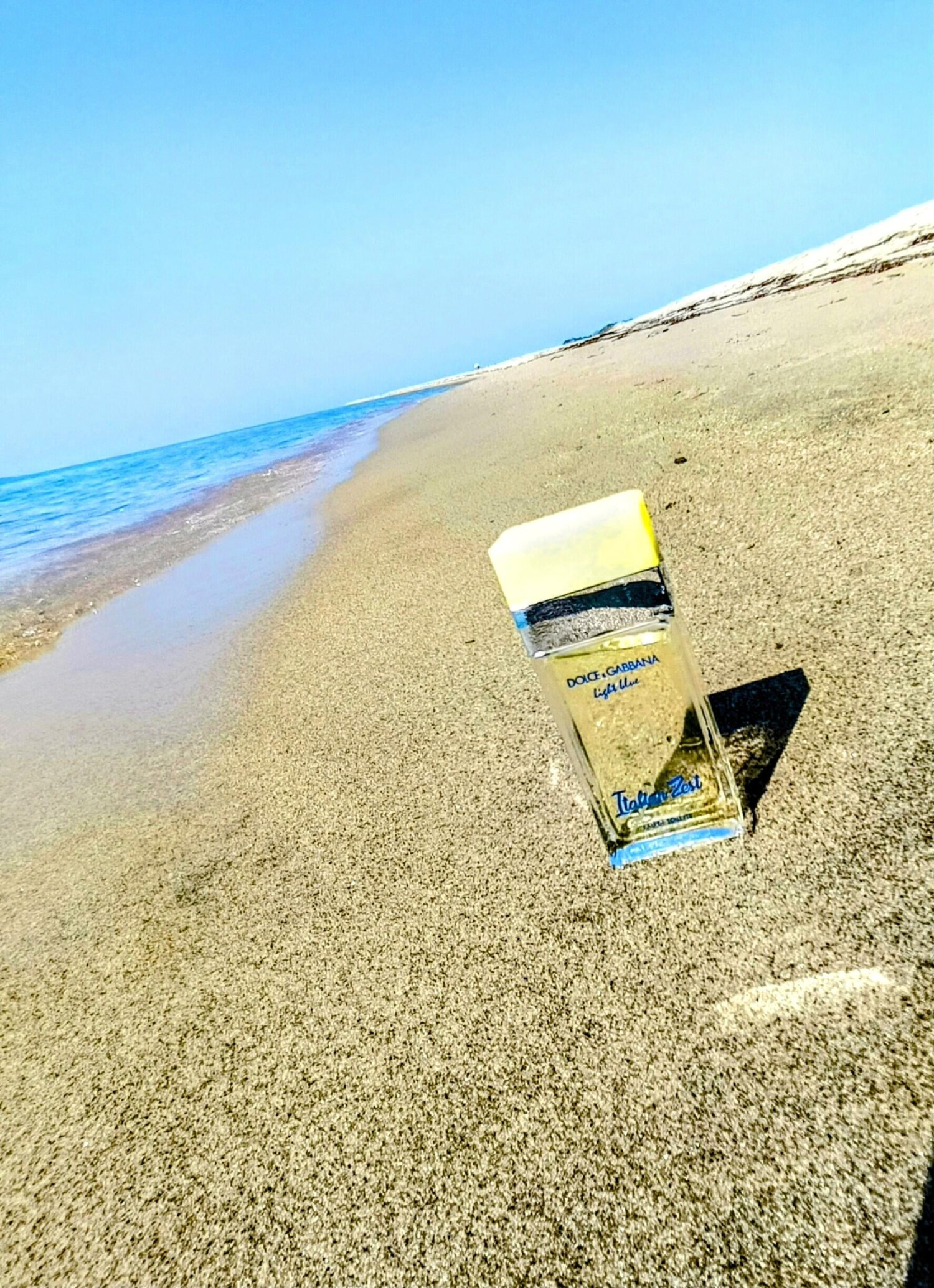 Light Blue Italian Zest Dolce&Gabbana perfume - a fragrance for women 2018