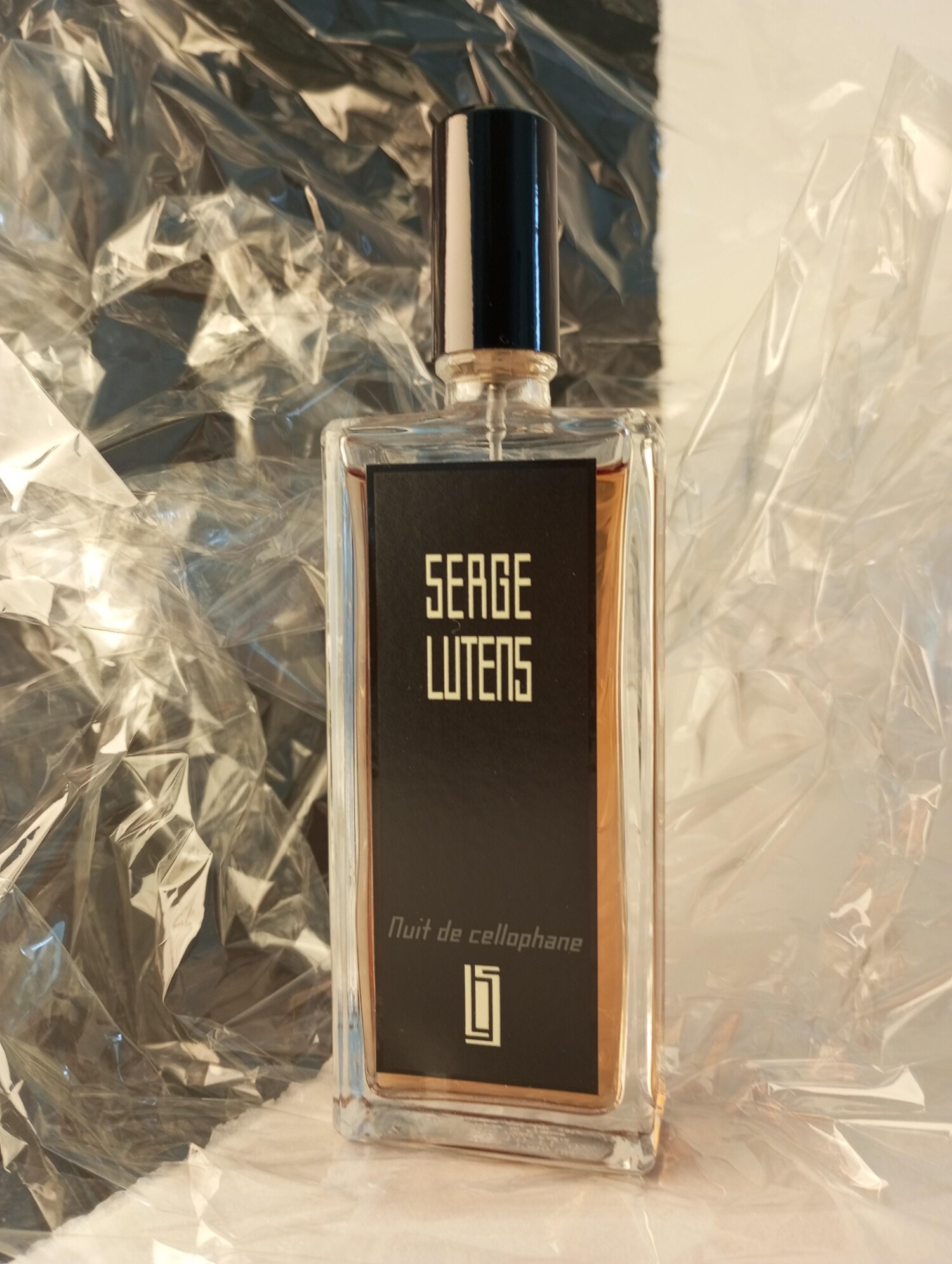 Nuit de Cellophane Serge Lutens perfume - a fragrance for women and men ...