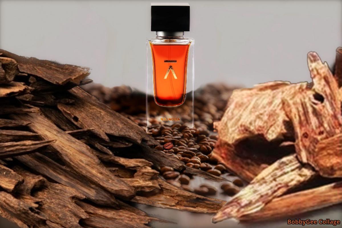 Majnoon Azman perfume - a new fragrance for women and men 2022