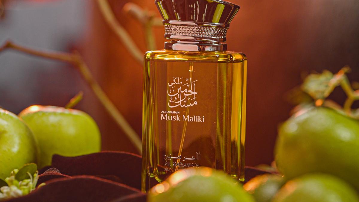 Musk Maliki Al Haramain Perfumes perfume - a new fragrance for women ...