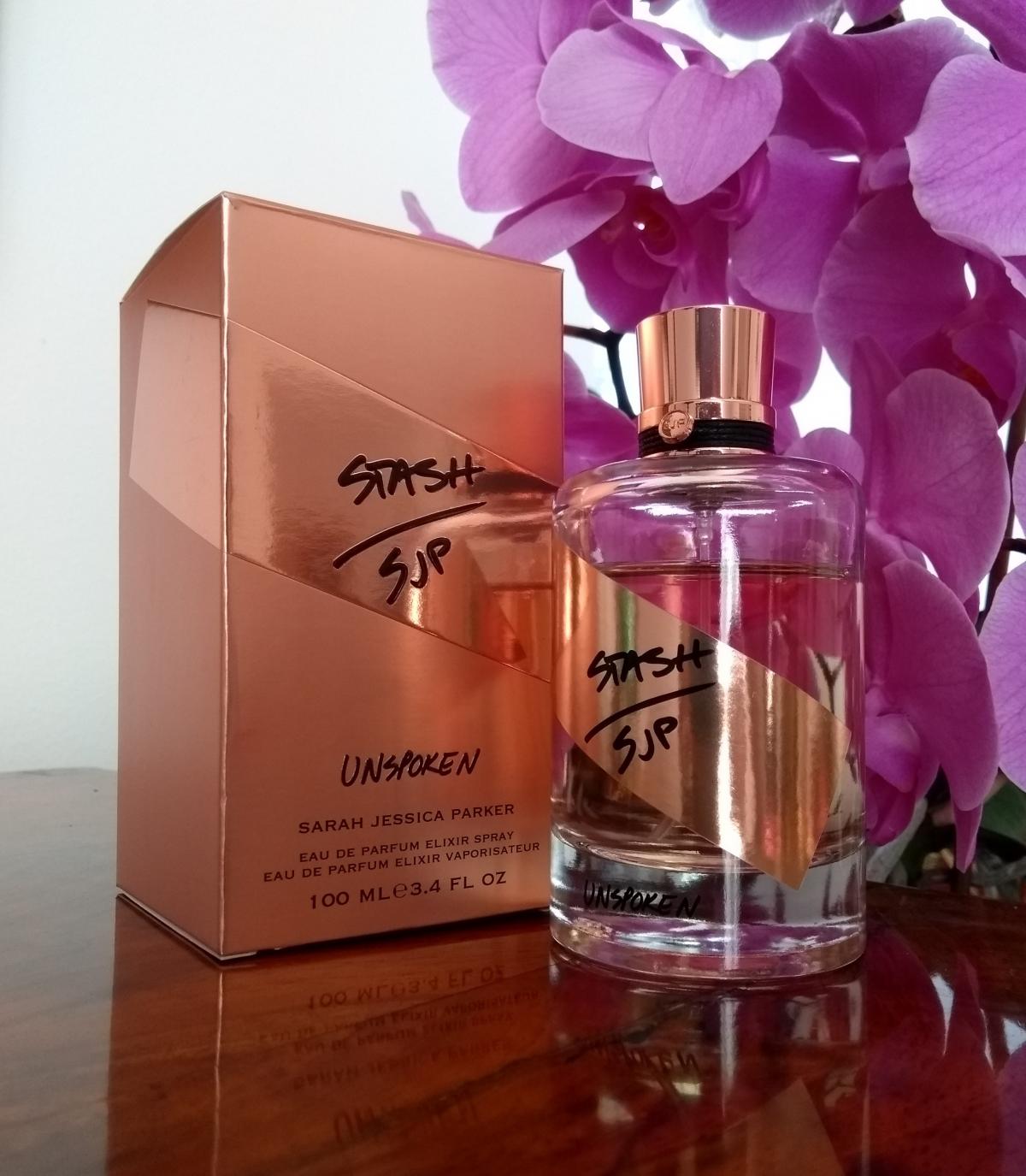 Stash SJP Unspoken Sarah Jessica Parker perfume - a fragrance for women ...