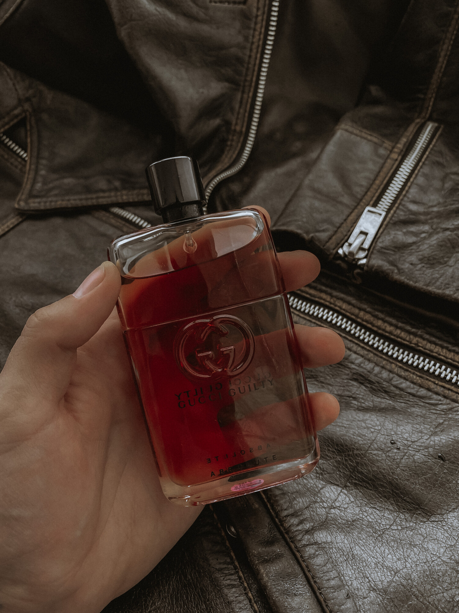 Gucci Guilty Absolute Gucci cologne - a fragrance for men 2017