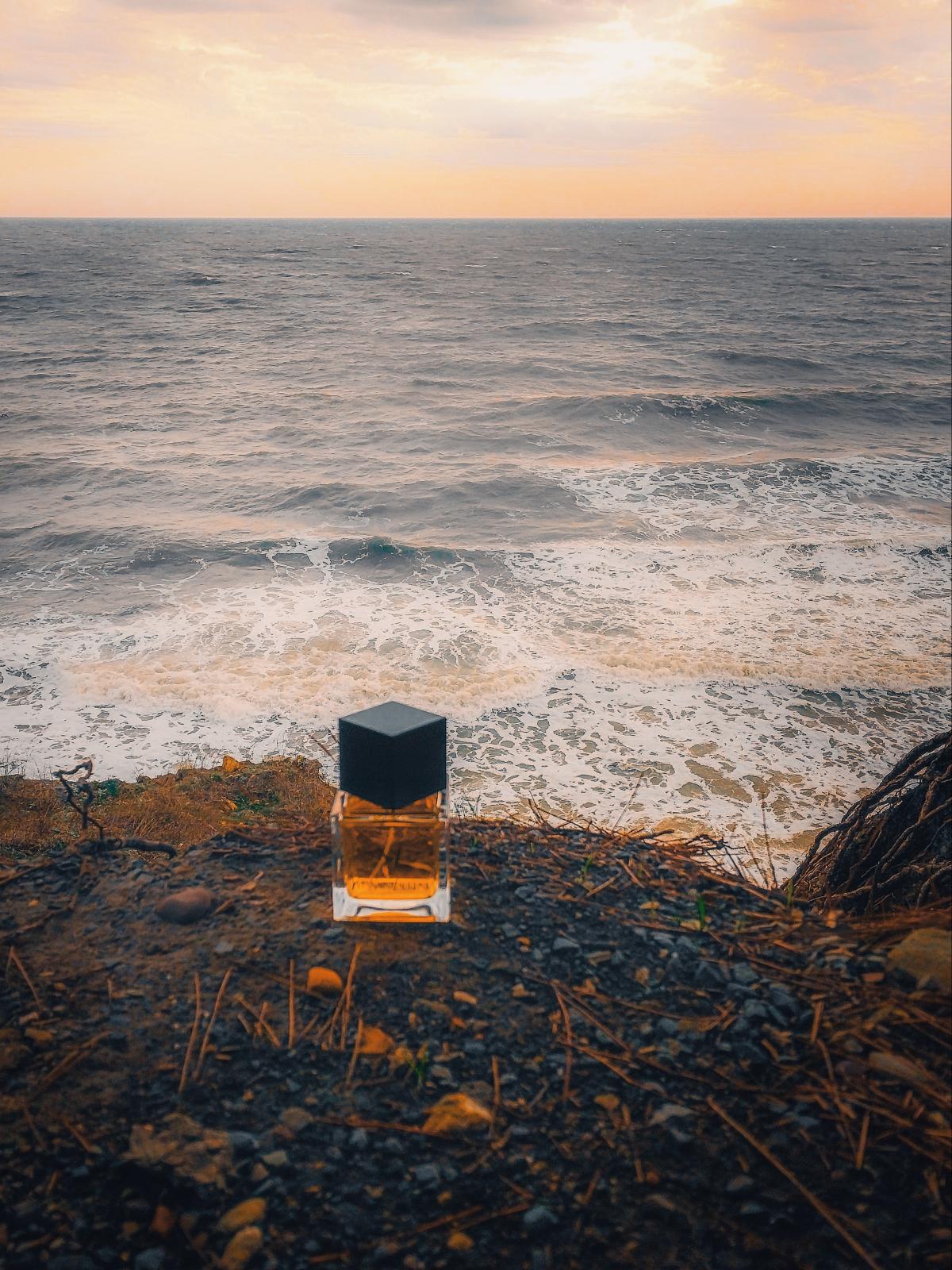 M7 Yves Saint Laurent cologne - a fragrance for men 2002