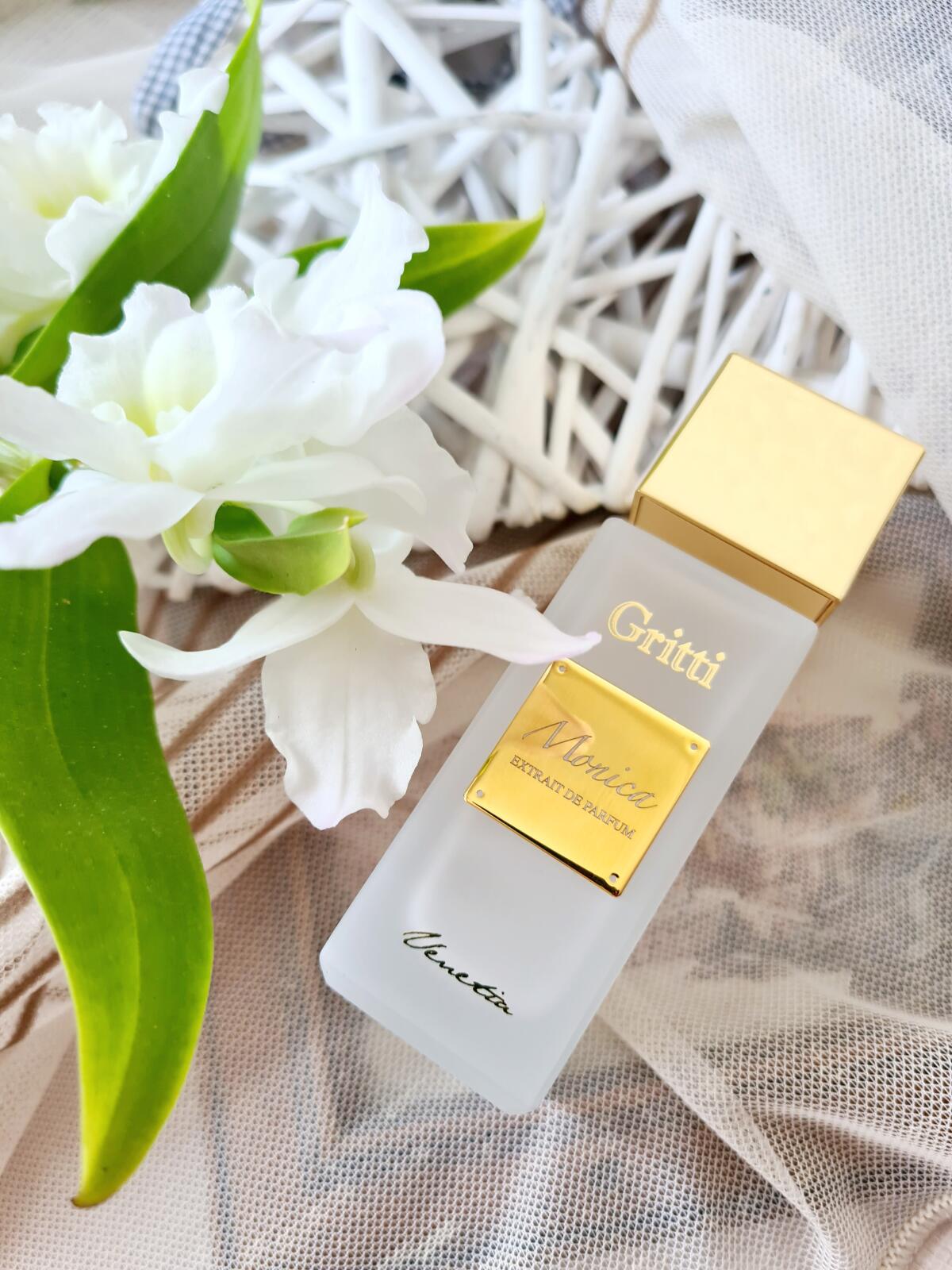 Monica Gritti perfume - a new fragrance for women 2024