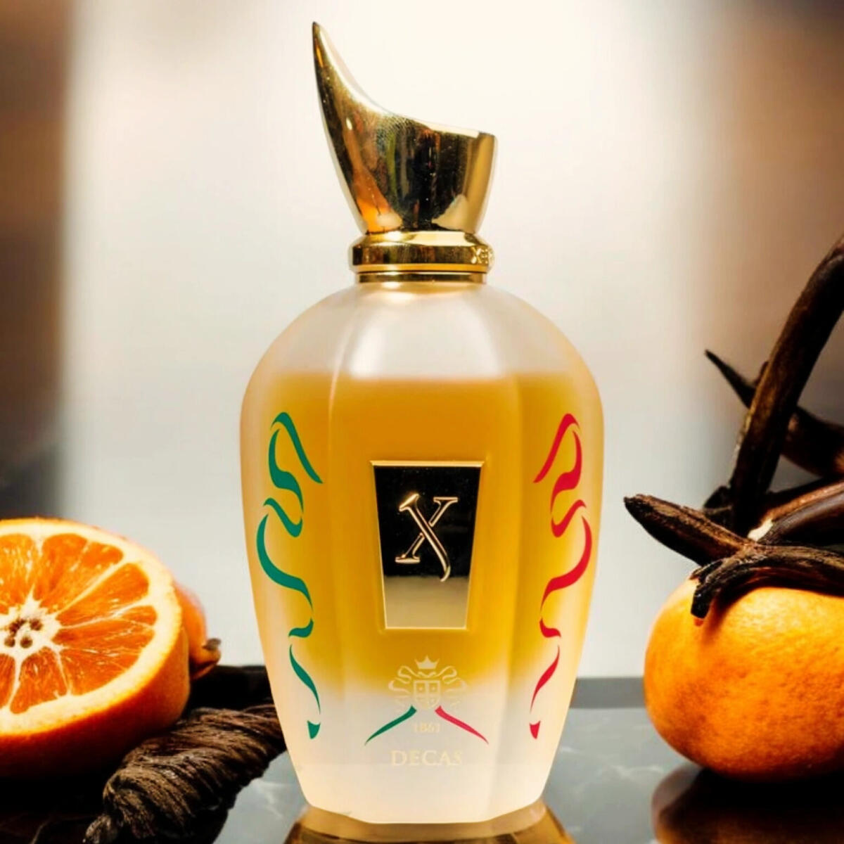 XJ 1861 Decas Xerjoff perfume - a fragrance for women and men 2021