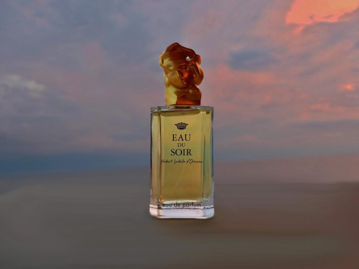 Eau du Soir Sisley perfume - a fragrance for women 1990