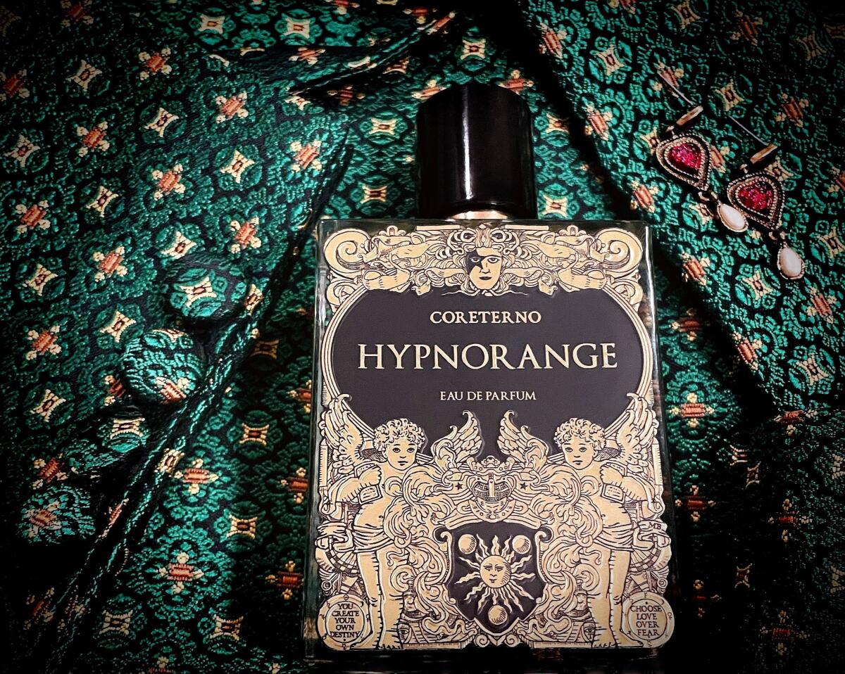 Hypnorange Coreterno perfume - a new fragrance for women and men 2025