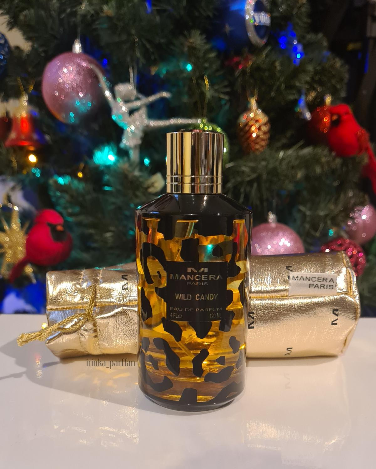 Wild Candy Mancera perfume - a fragrance for women and men 2015