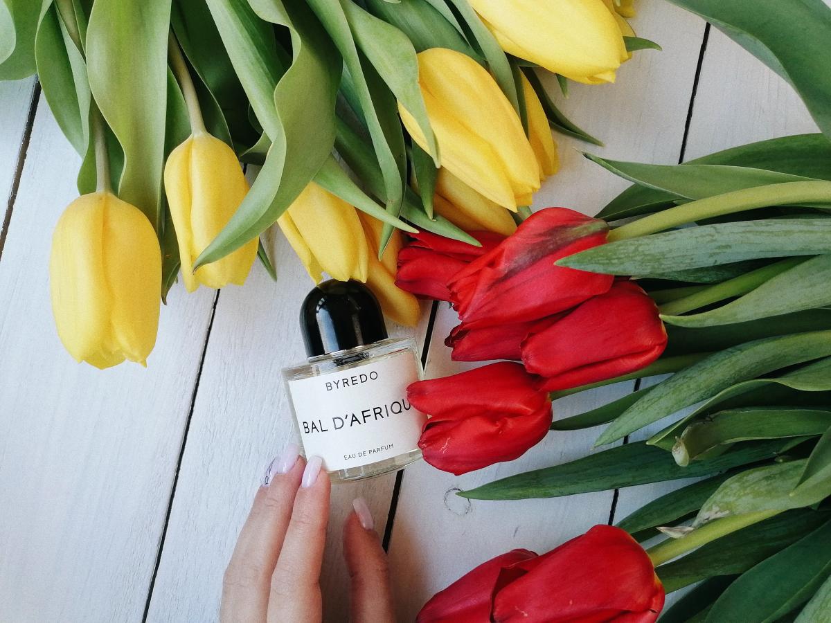 Bal d'Afrique Byredo parfum - un parfum pour homme et femme 2009