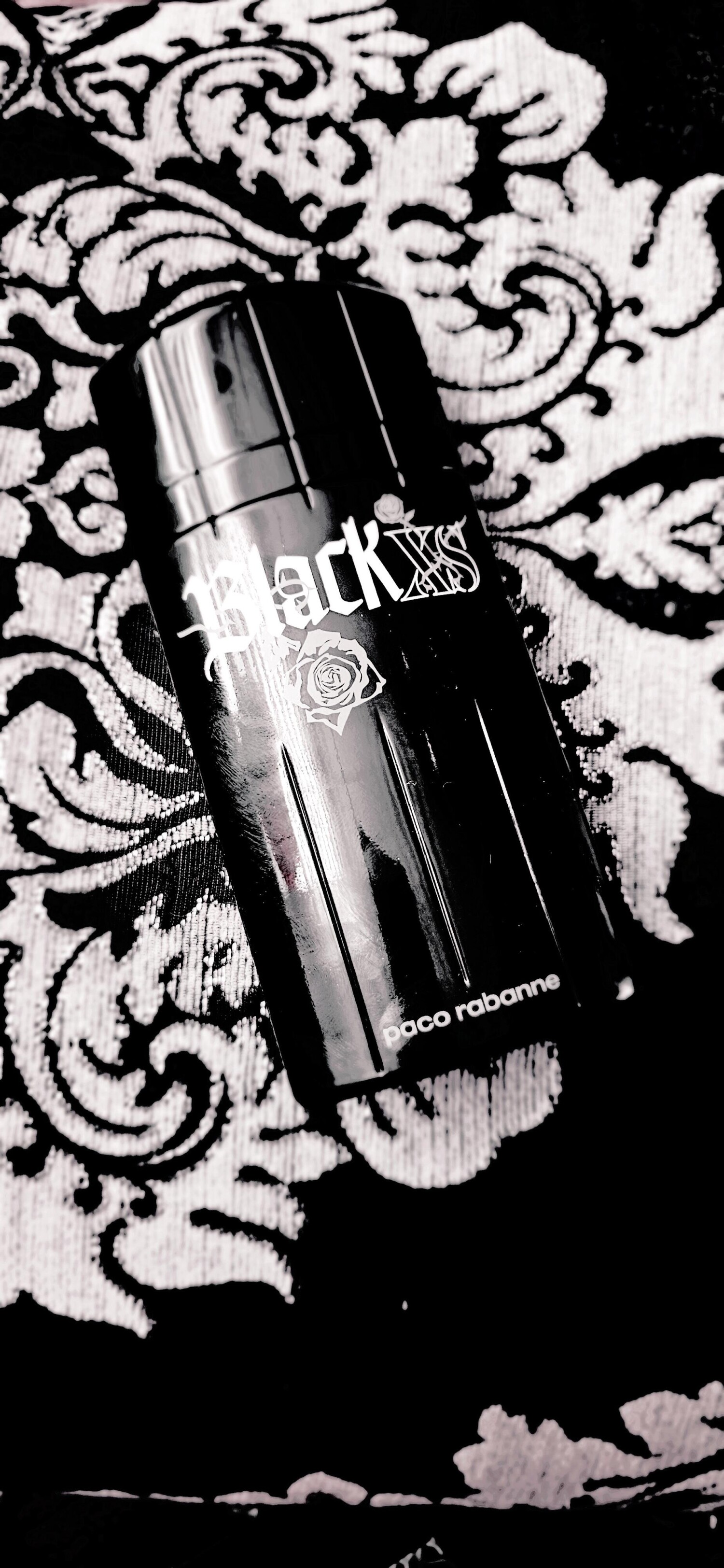 Black XS Rabanne cologne - a fragrance for men 2005