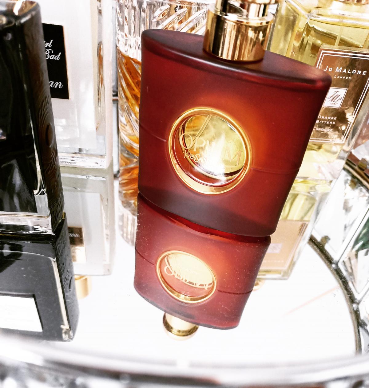 Opium Eau de Toilette 2009 Yves Saint Laurent perfume - a fragrance for ...