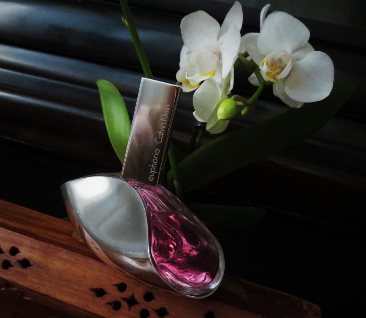 Euphoria Calvin Klein perfume - a fragrância Feminino 2005