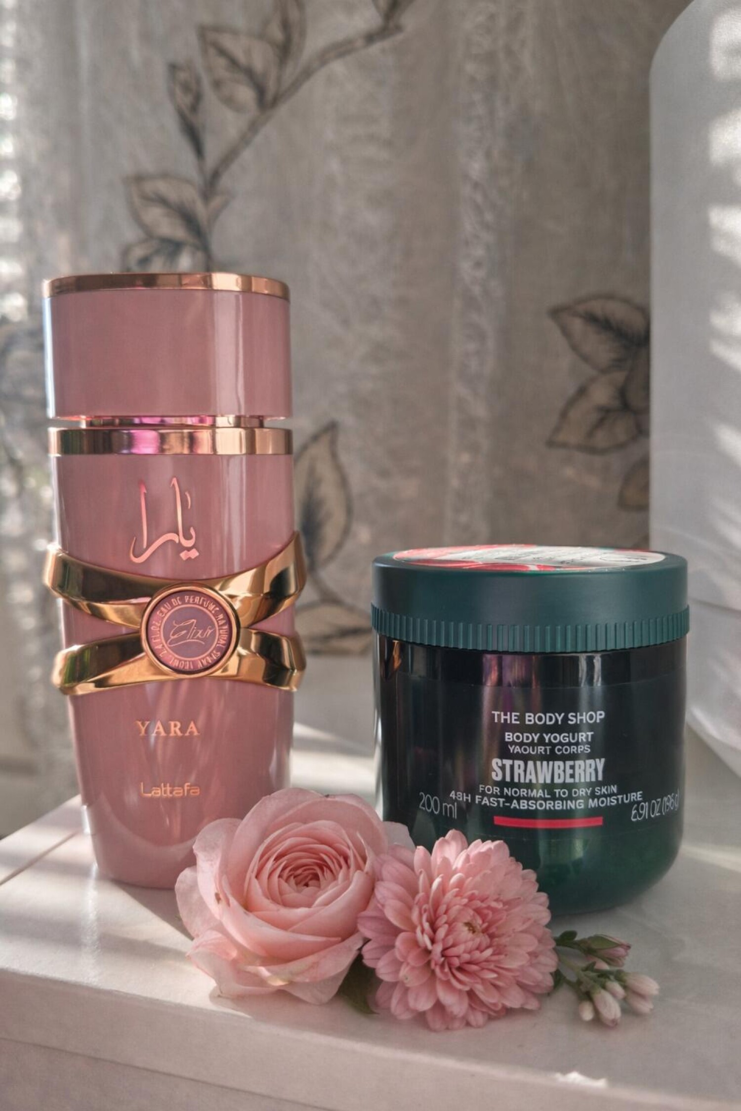 Yara Elixir Lattafa Perfumes perfume - a novo fragrância Feminino 2025
