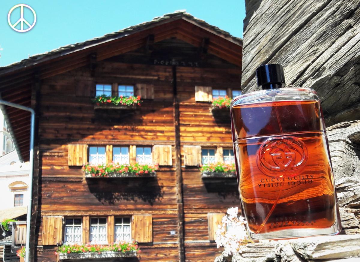 Gucci Guilty Absolute Gucci cologne - a fragrance for men 2017