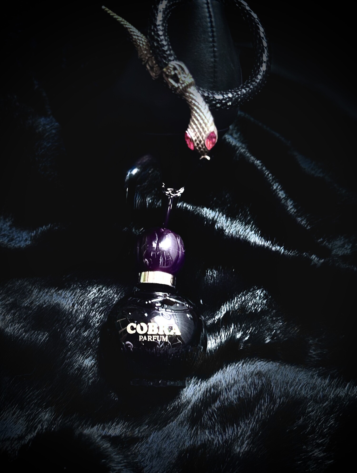 Cobra Jeanne Arthes perfume - a fragrance for women