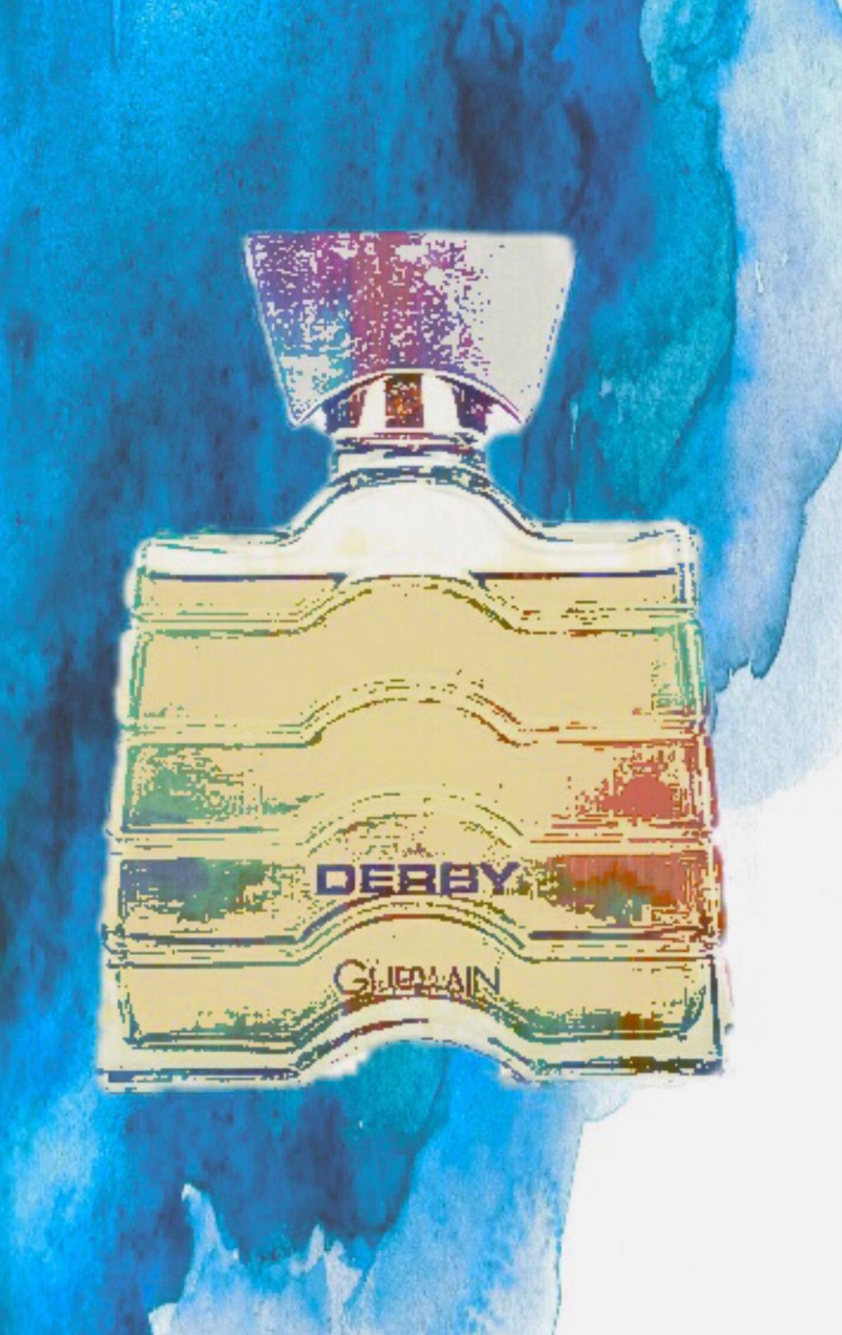 Derby (Vintage) Guerlain cologne - a fragrance for men 1985