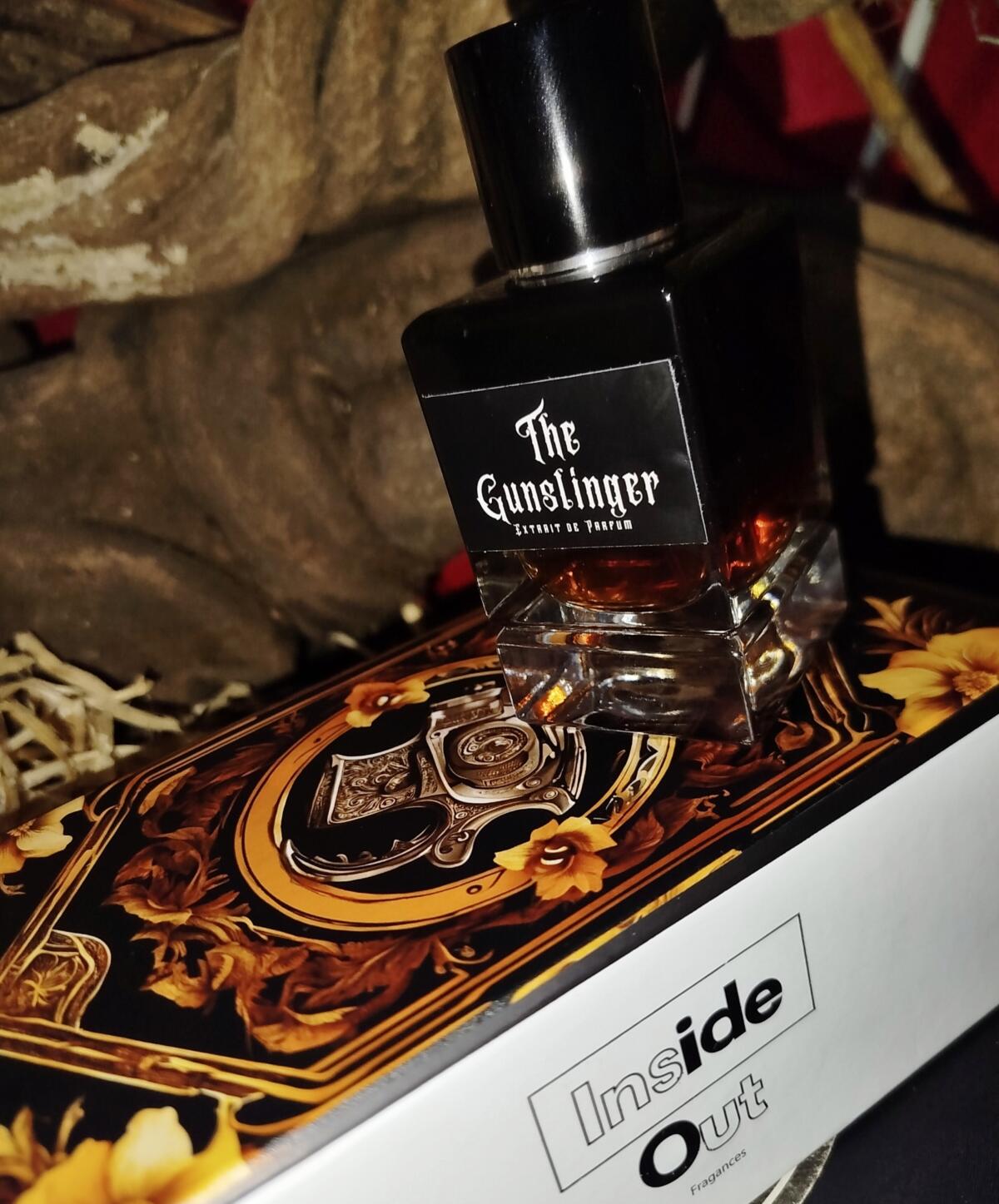 The Gunslinger Paco Fernandez Fragrances perfumy - to nowe perfumy dla ...