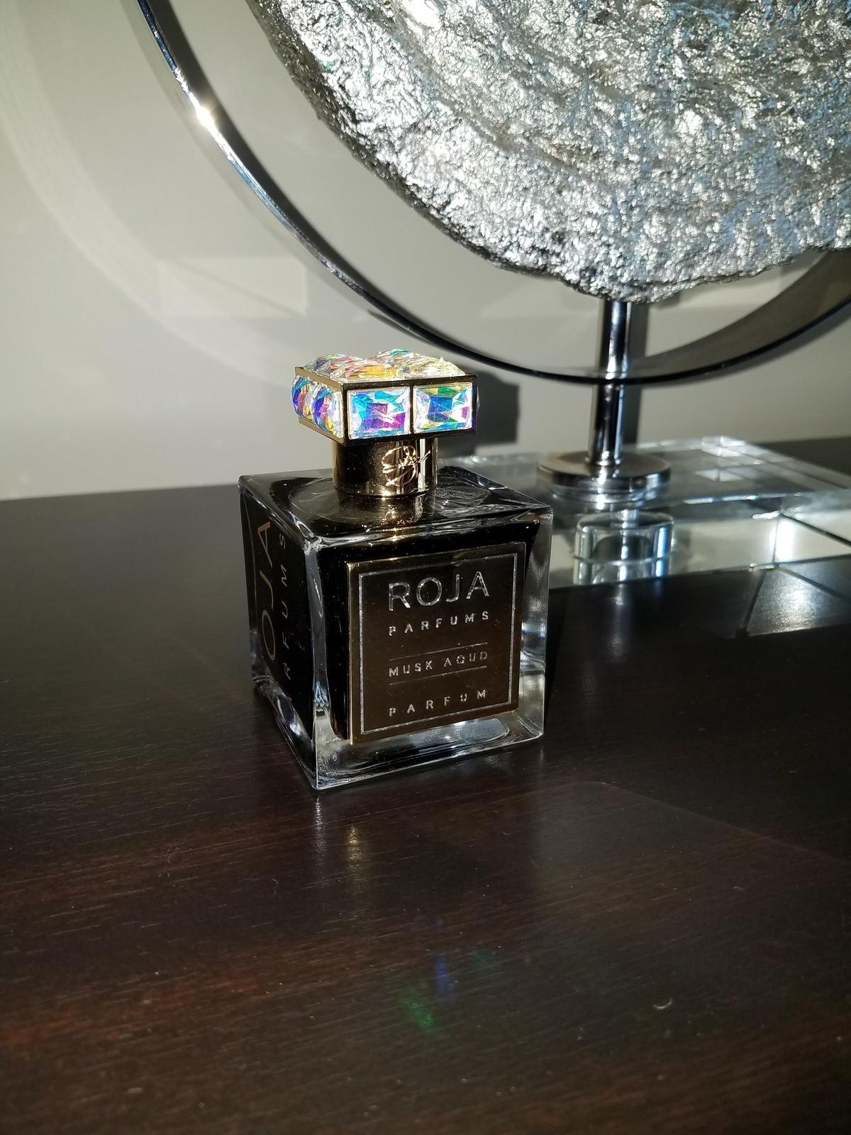 Musk Aoud Roja Dove parfum - un parfum pour homme et femme