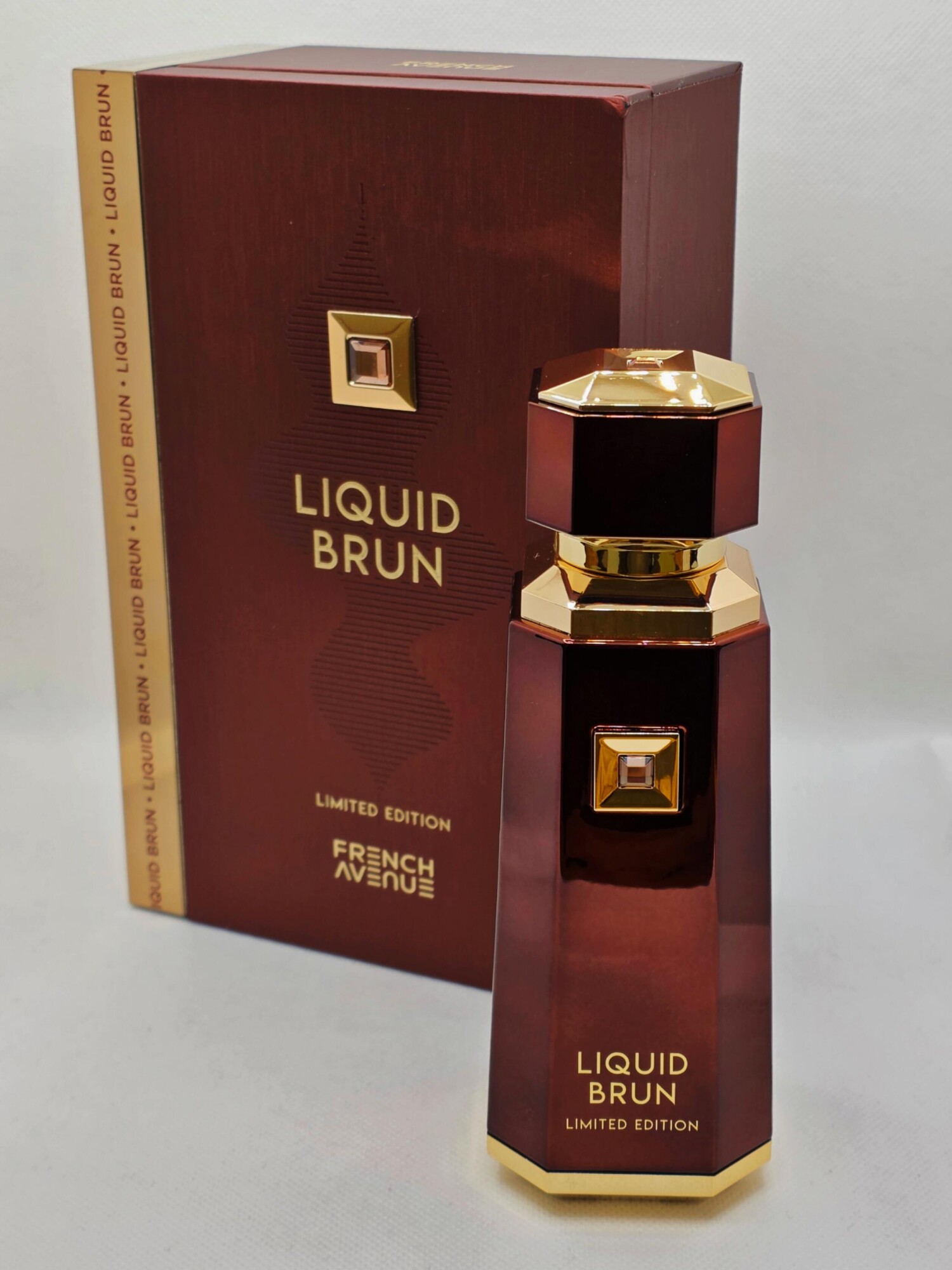 Liquid Brun Limited Edition French Avenue perfume - a new fragrance for ...