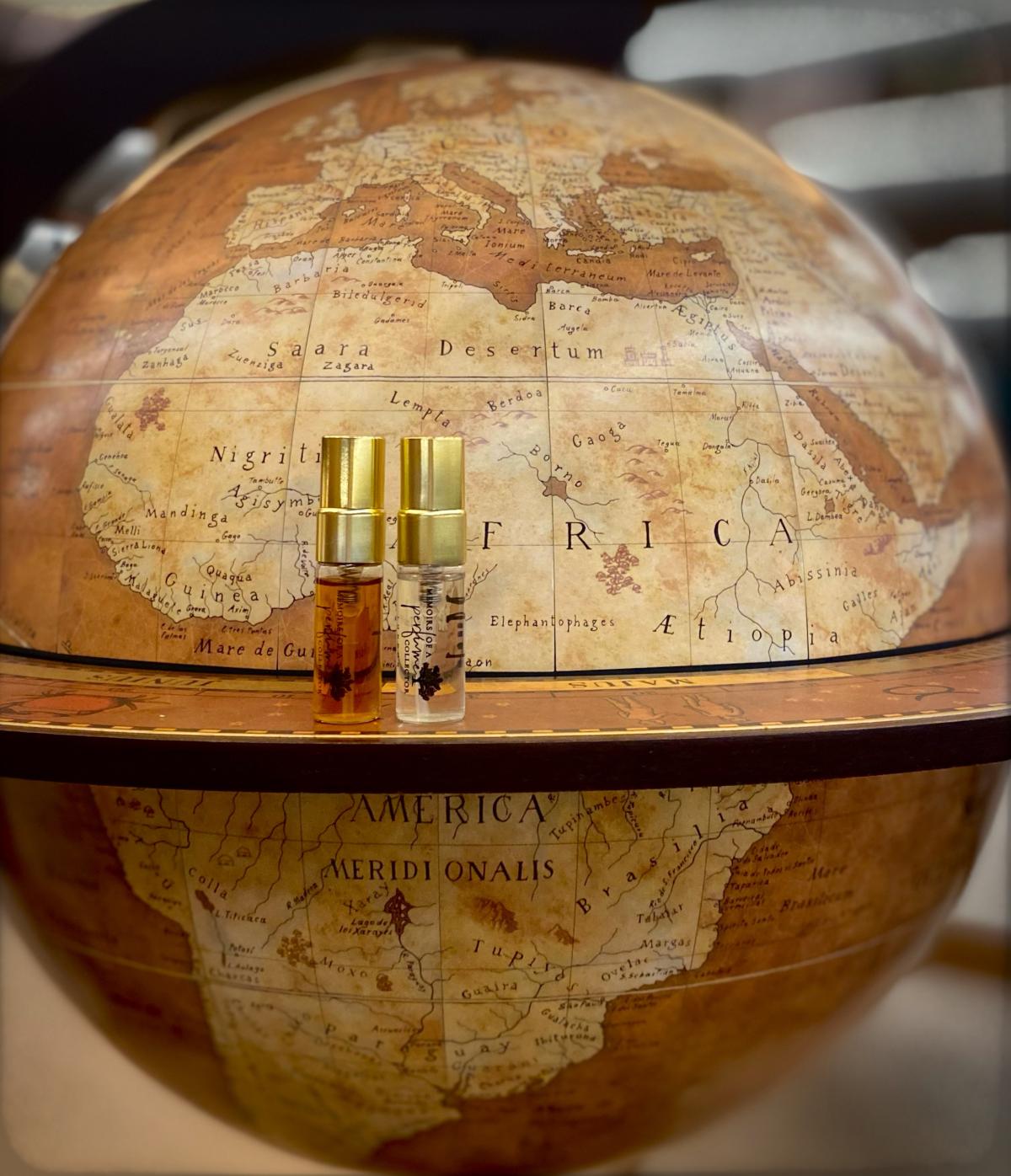 Origins Of The Collector Memoirs Of A Perfume Collector perfume - a ...