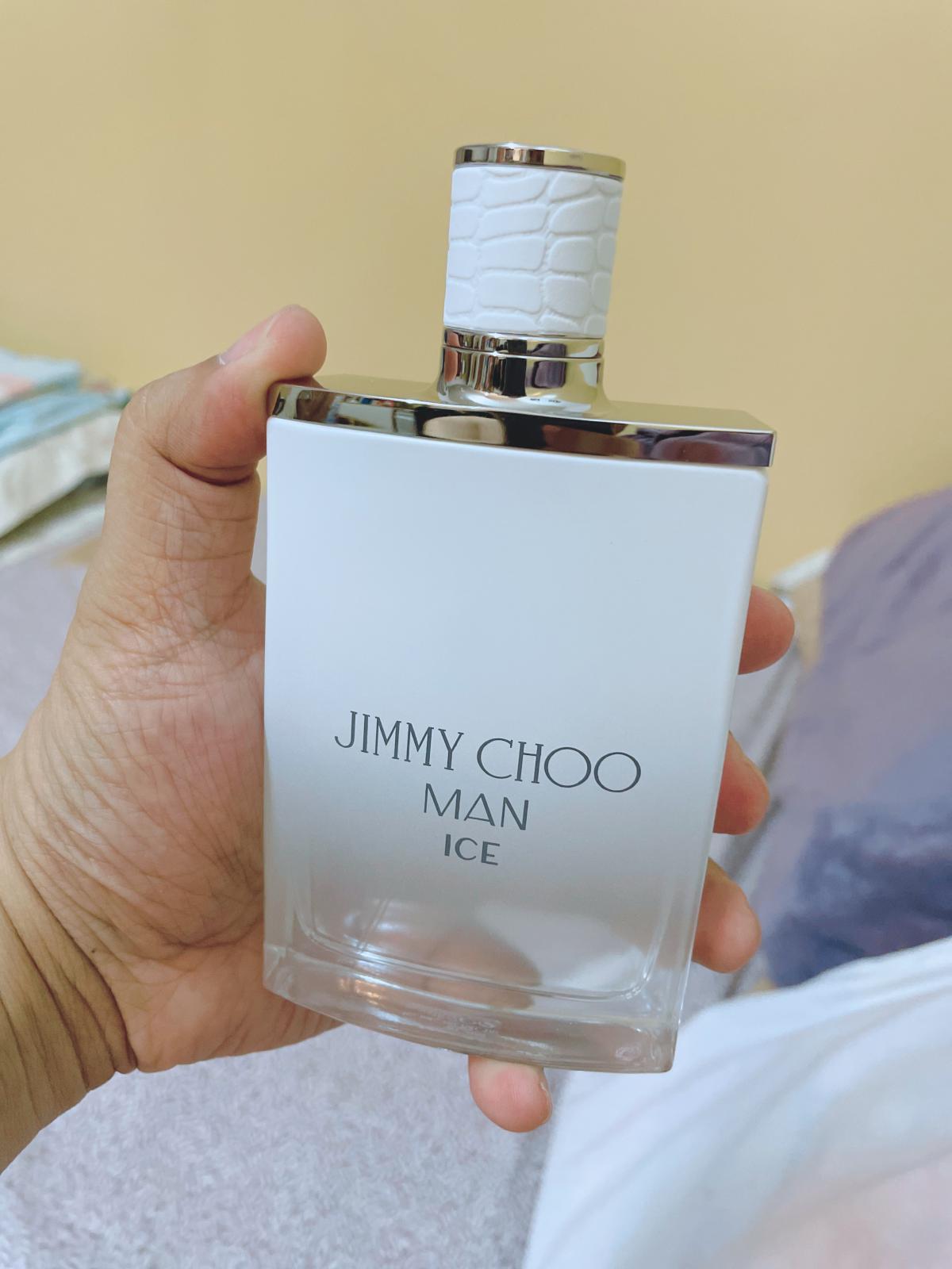 Jimmy Choo Man Ice Jimmy Choo cologne - a fragrance for men 2017