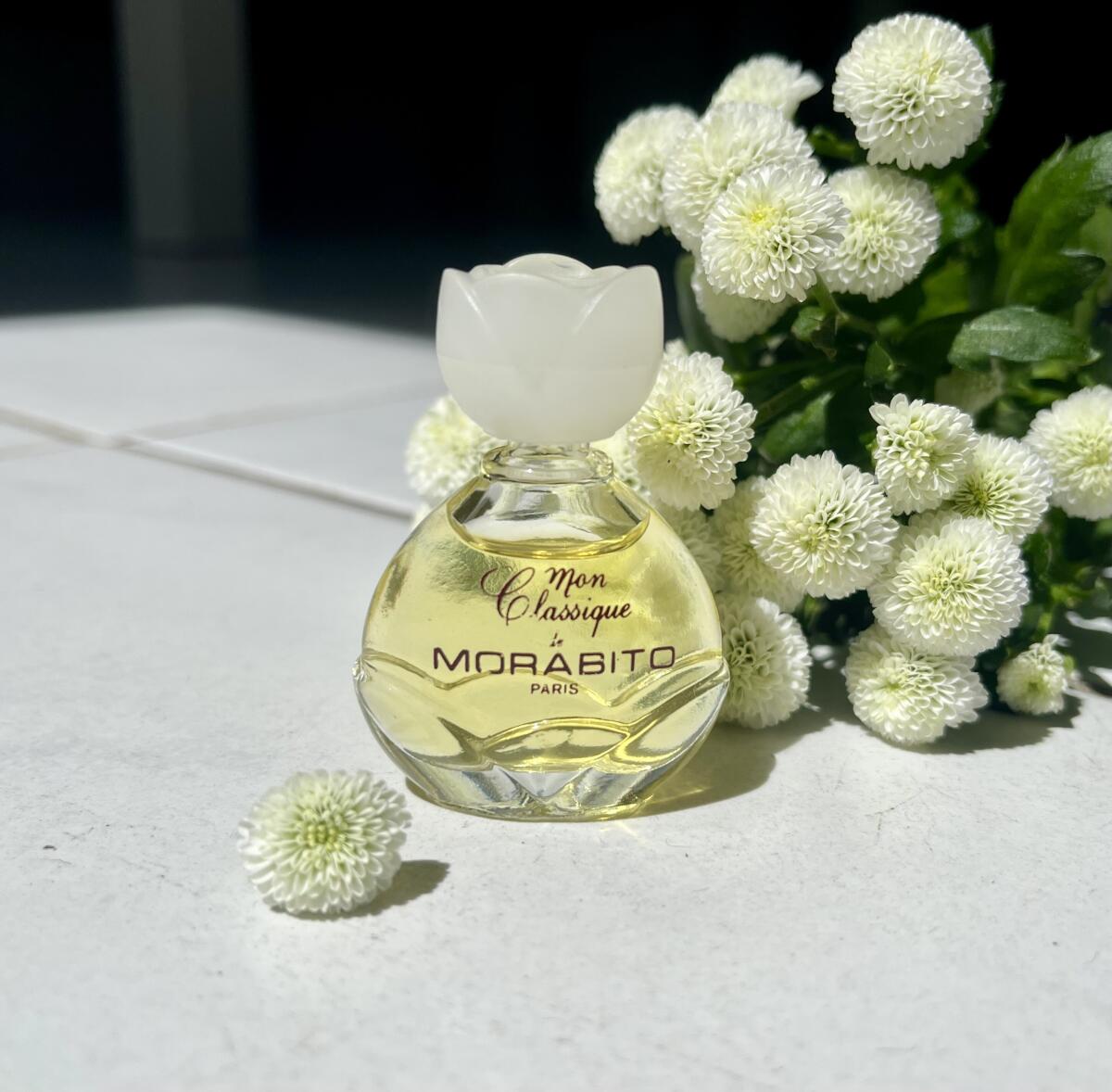 Mon Classique Pascal Morabito perfume - a fragrance for women 1987