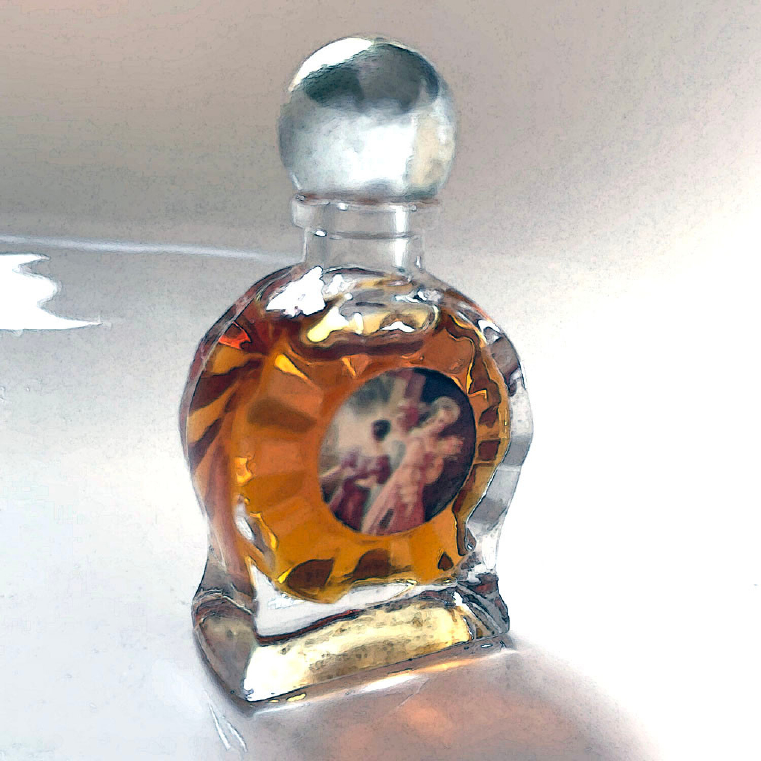 Bal à Versailles Jean Desprez perfume - a fragrance for women 1962
