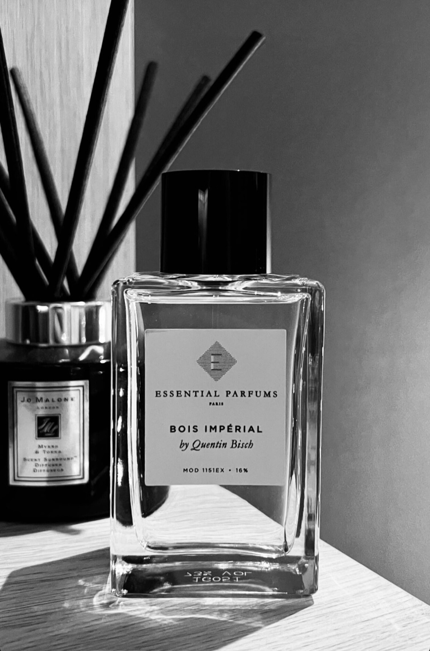 Bois Impérial Essential Parfums perfume - a fragrance for women and men ...