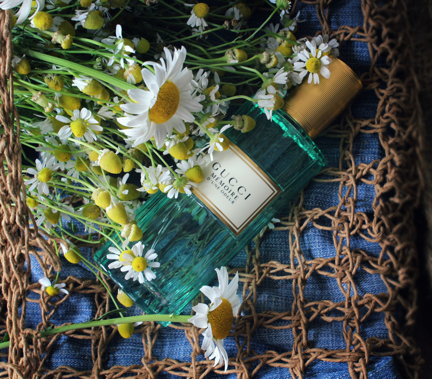 Mémoire d’une Odeur Gucci perfume - a fragrance for women and men 2019