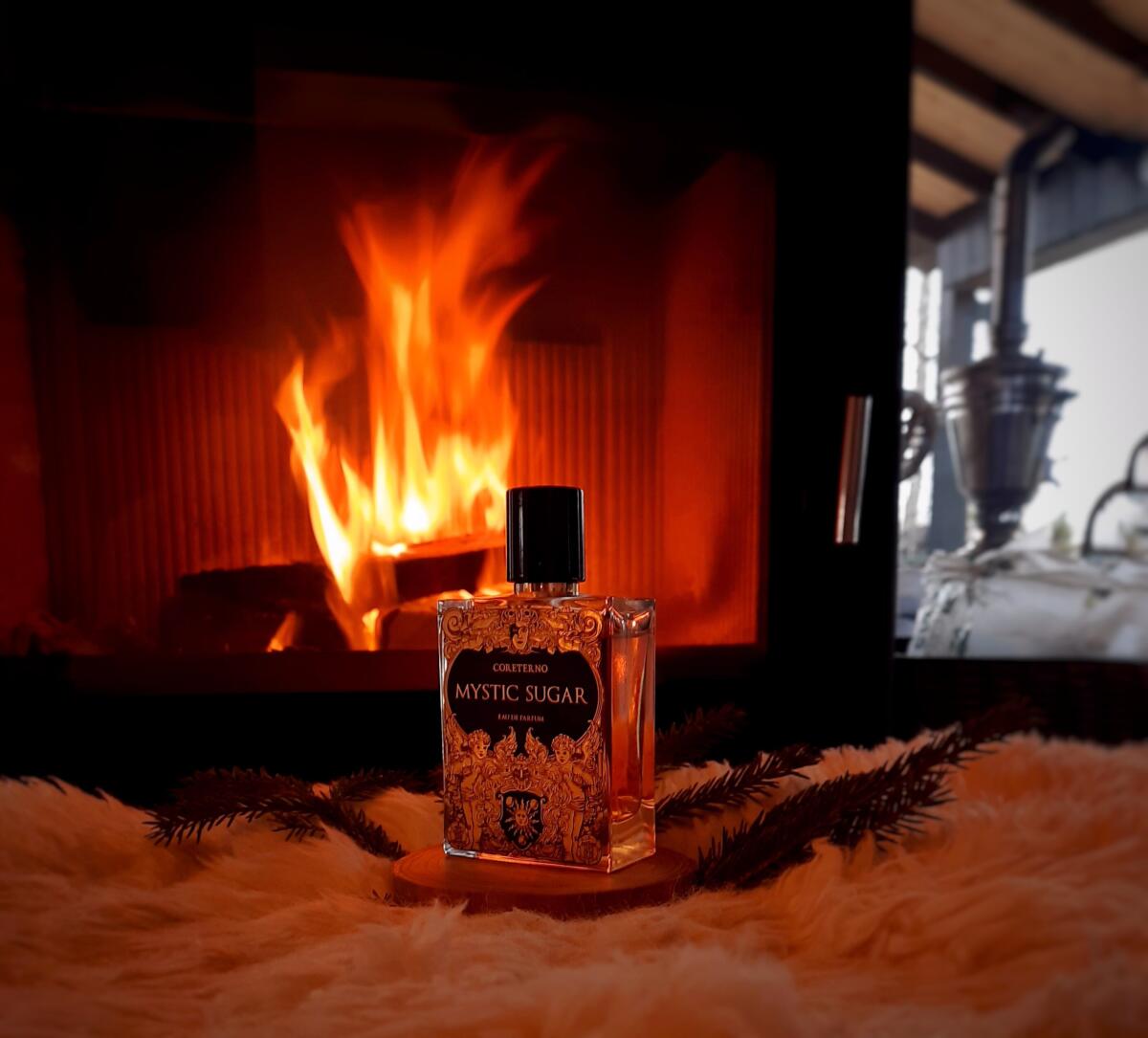 Mystic Sugar Coreterno - una fragranza unisex 2021