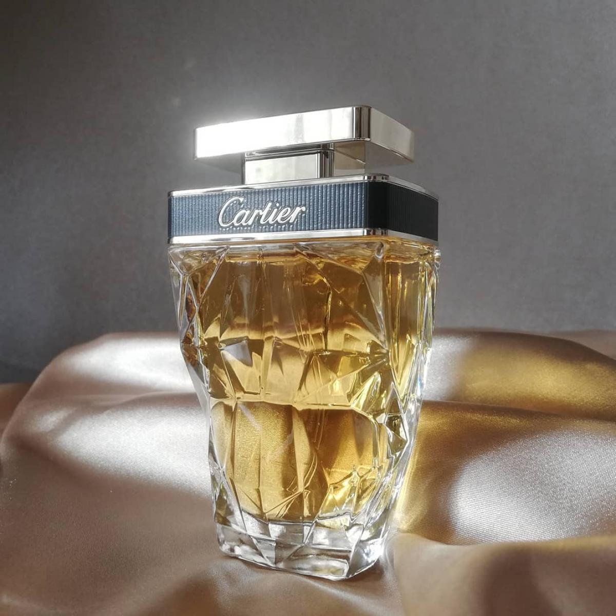 La Panthère Parfum Cartier perfume - a new fragrance for women 2020