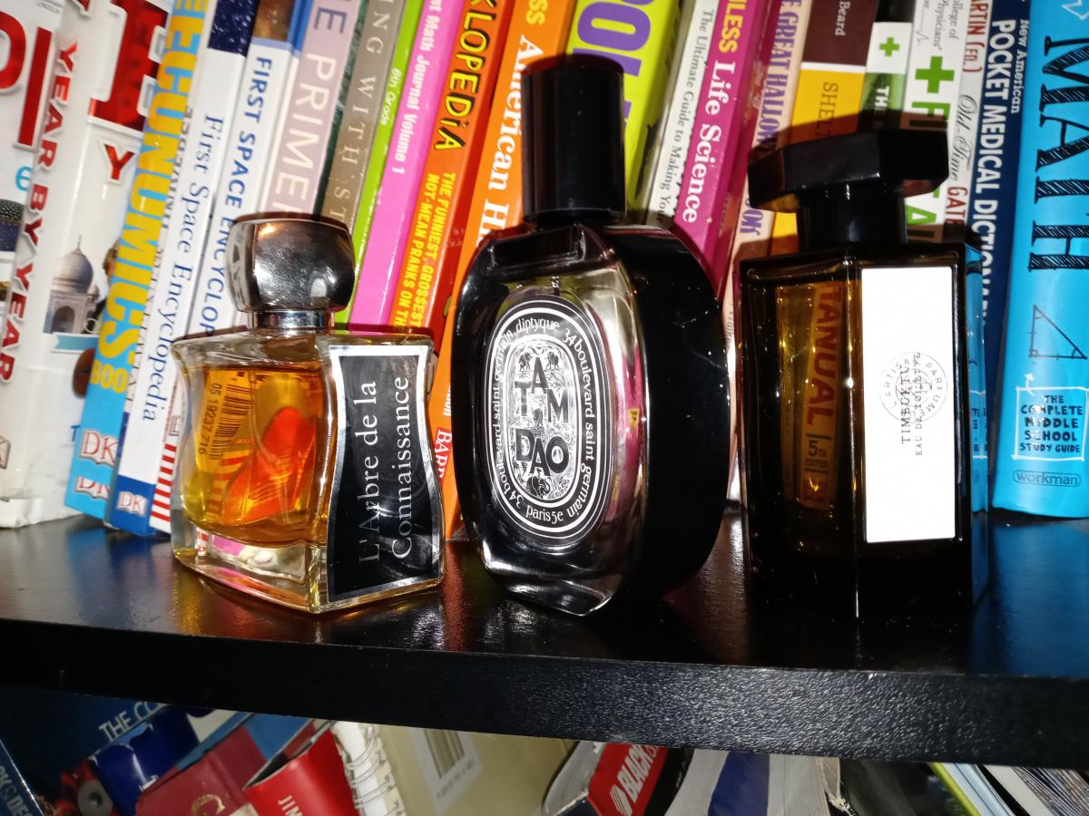 Timbuktu L'Artisan Parfumeur perfume - a fragrance for women and men 2004