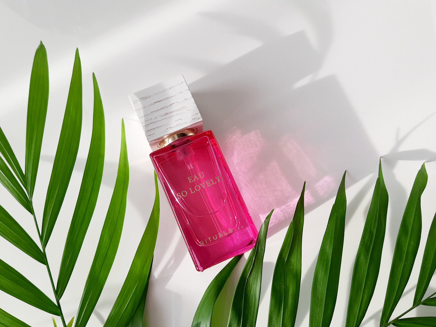 Eau So Lovely! Rituals perfume - a fragrance for women 2020