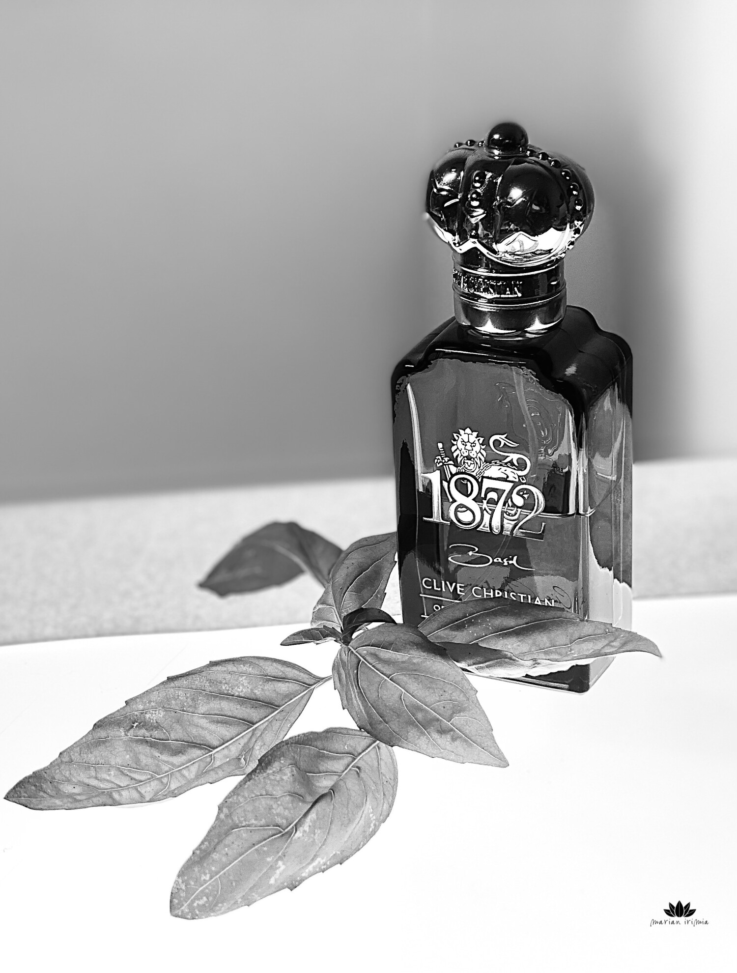 1872 Basil Clive Christian cologne - a fragrance for men 2018