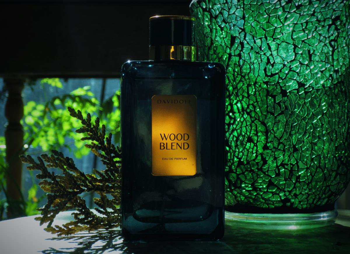 Wood Blend Davidoff perfume - a fragrance for women and men 2017