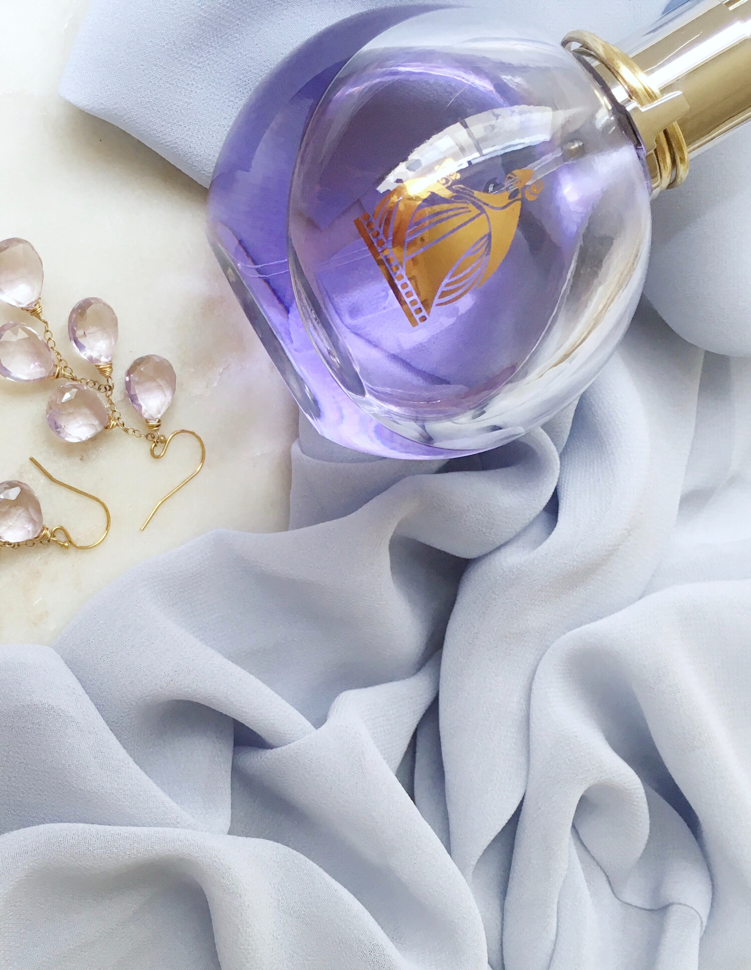 Eclat d’Arpège Lanvin perfume - a fragrance for women 2002