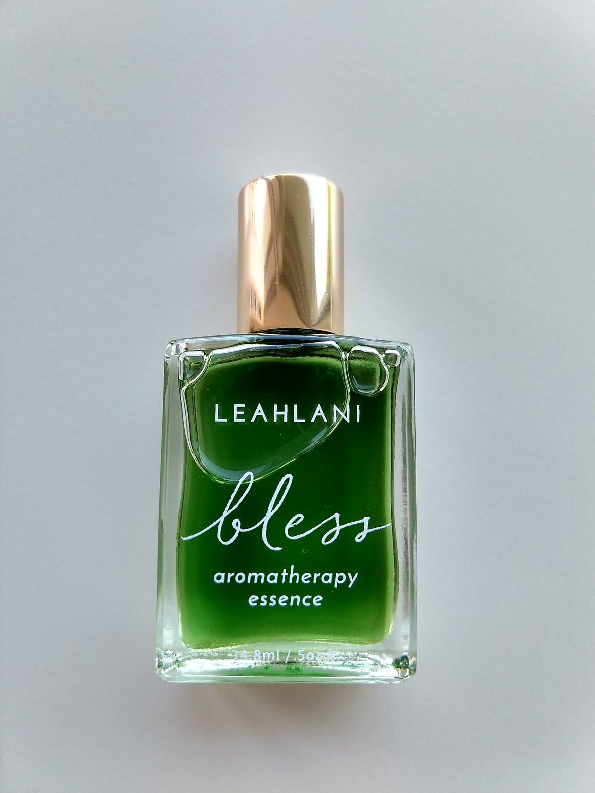 Bless Aromatherapy Essence LEAHLANI Skincare perfume - a fragrance for ...